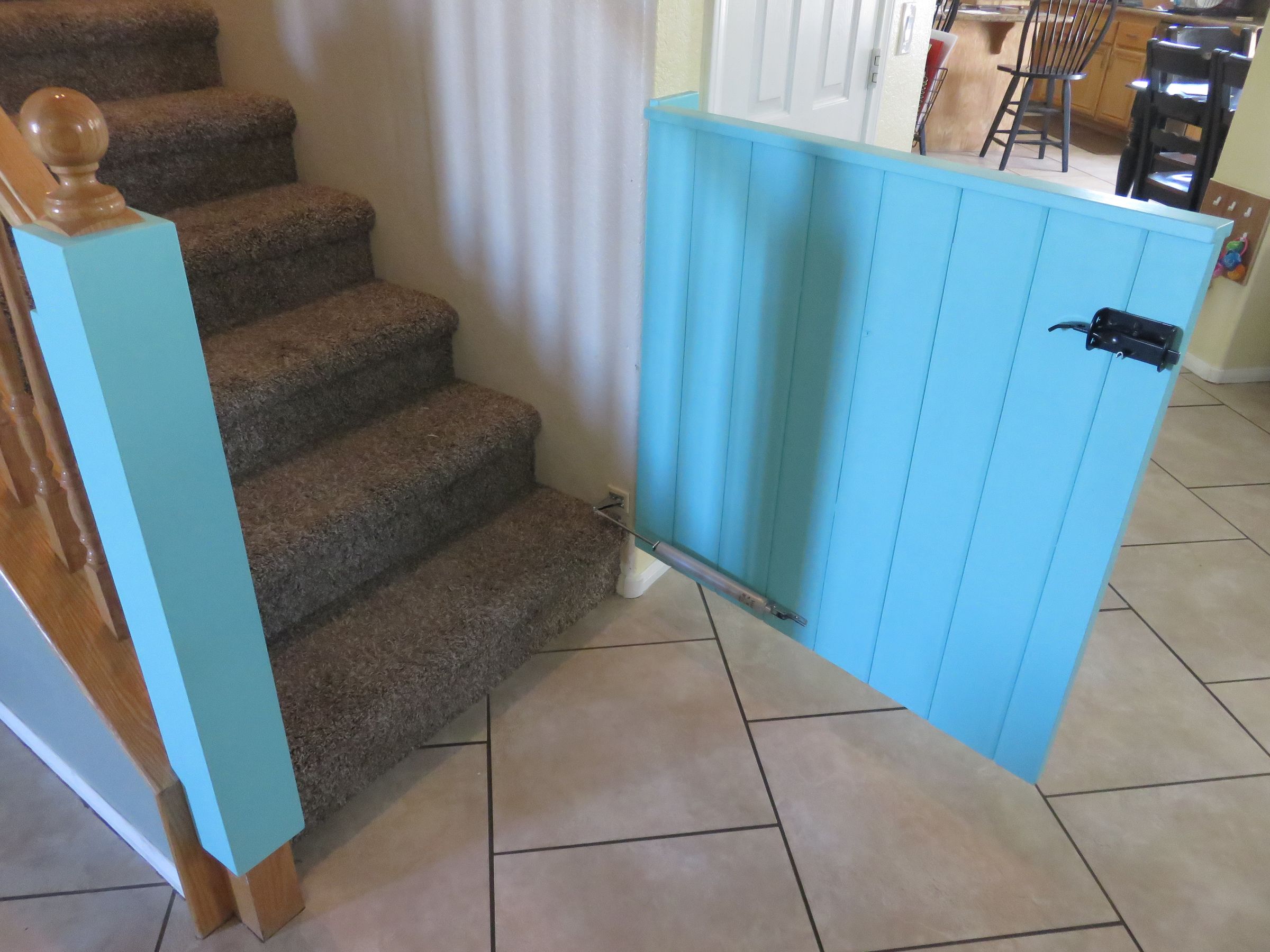 Barn Door Baby Gate : 10 Steps (with Pictures) - Instructables
