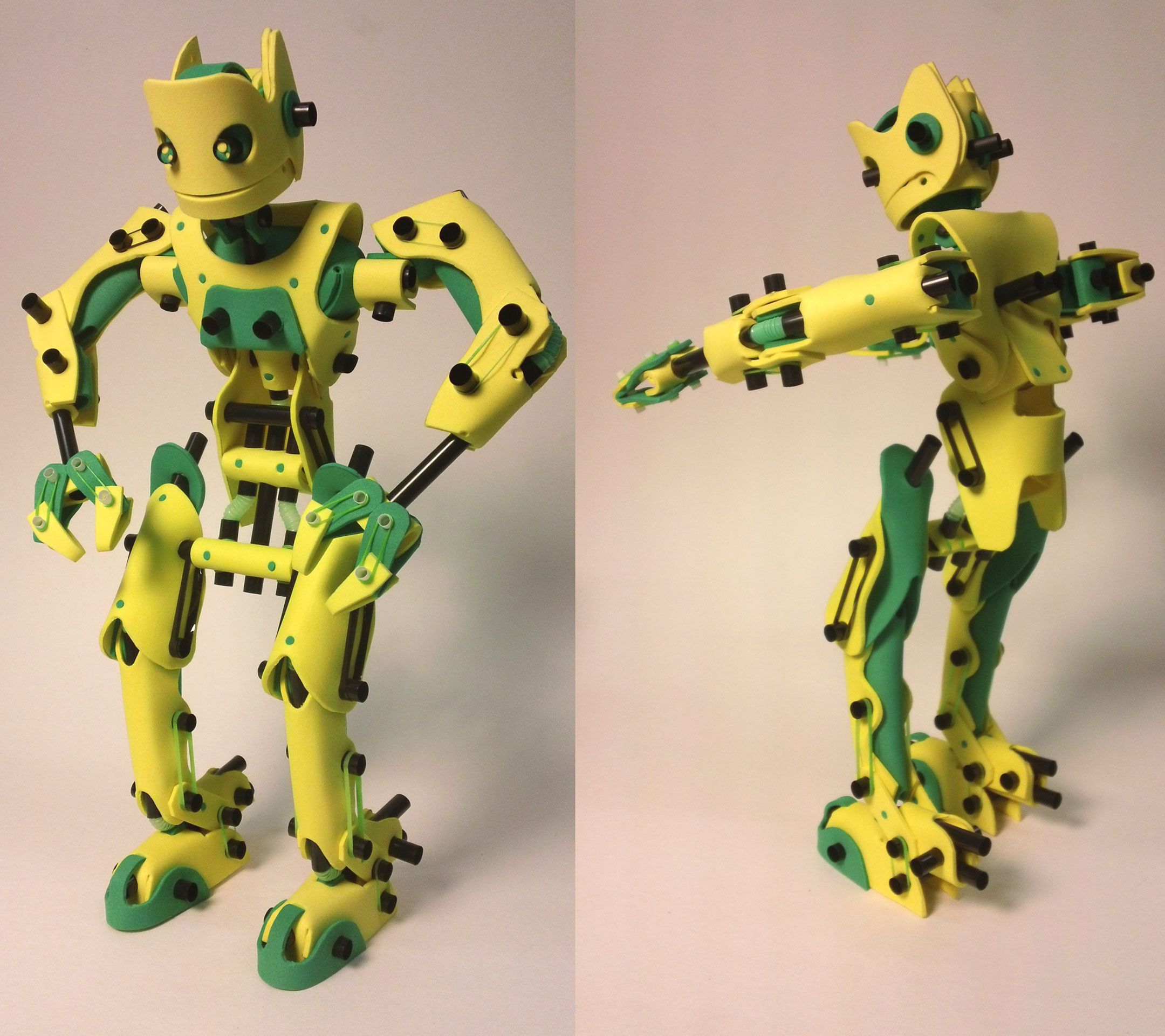 Strawbots: Mods (with Pictures) - Instructables