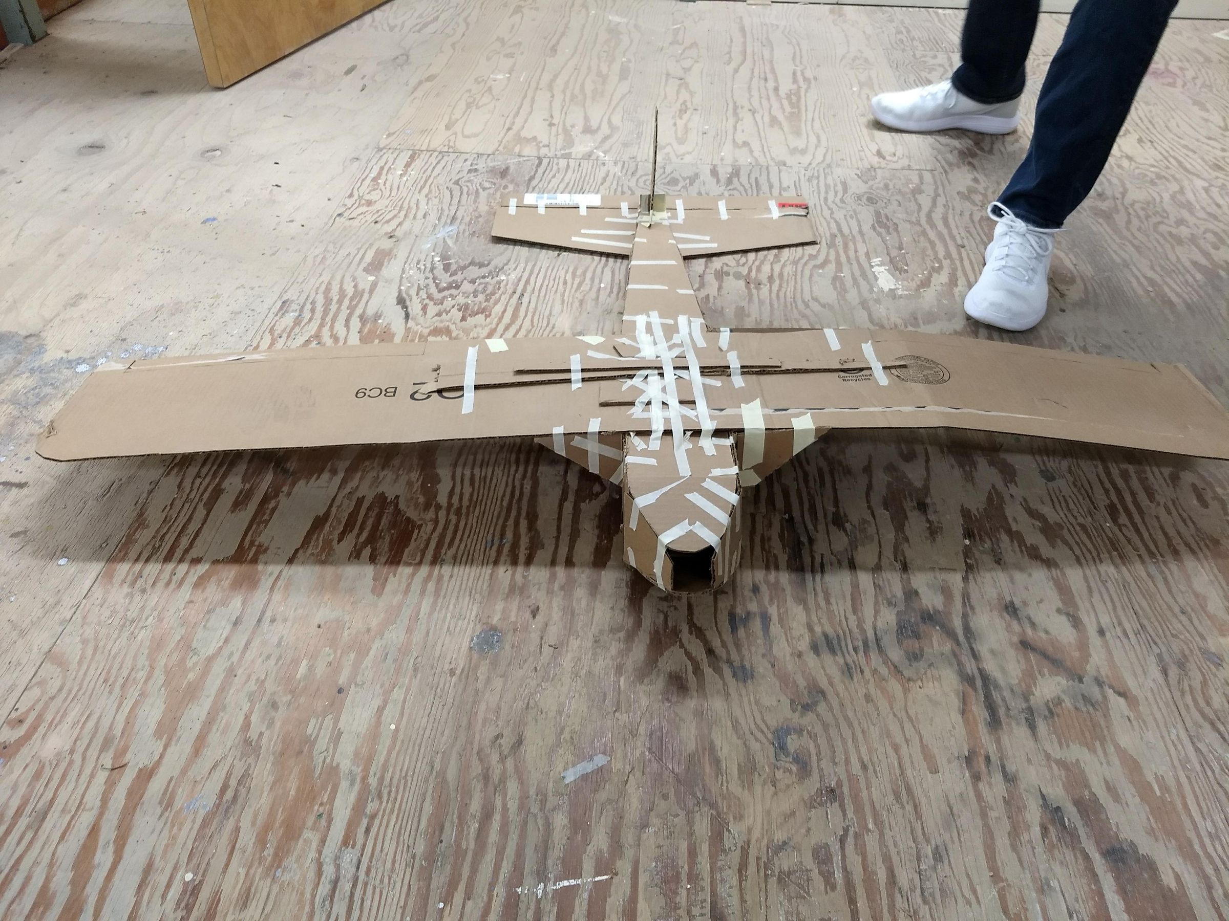 Foam and Balsa Wood RC Airplane : 12 Steps (with Pictures) - Instructables
