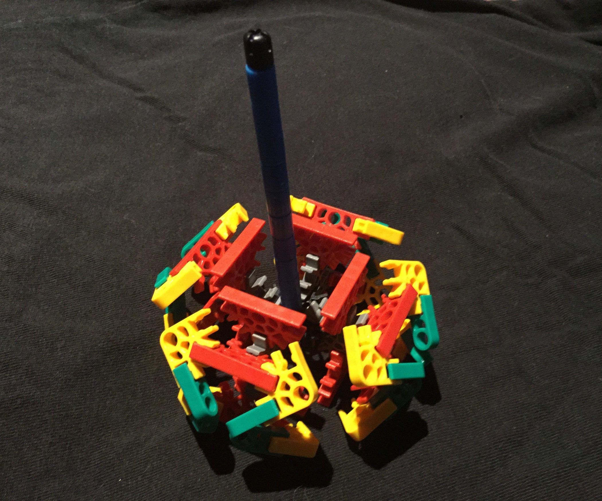 K'nex Grenade No.3 : 4 Steps - Instructables