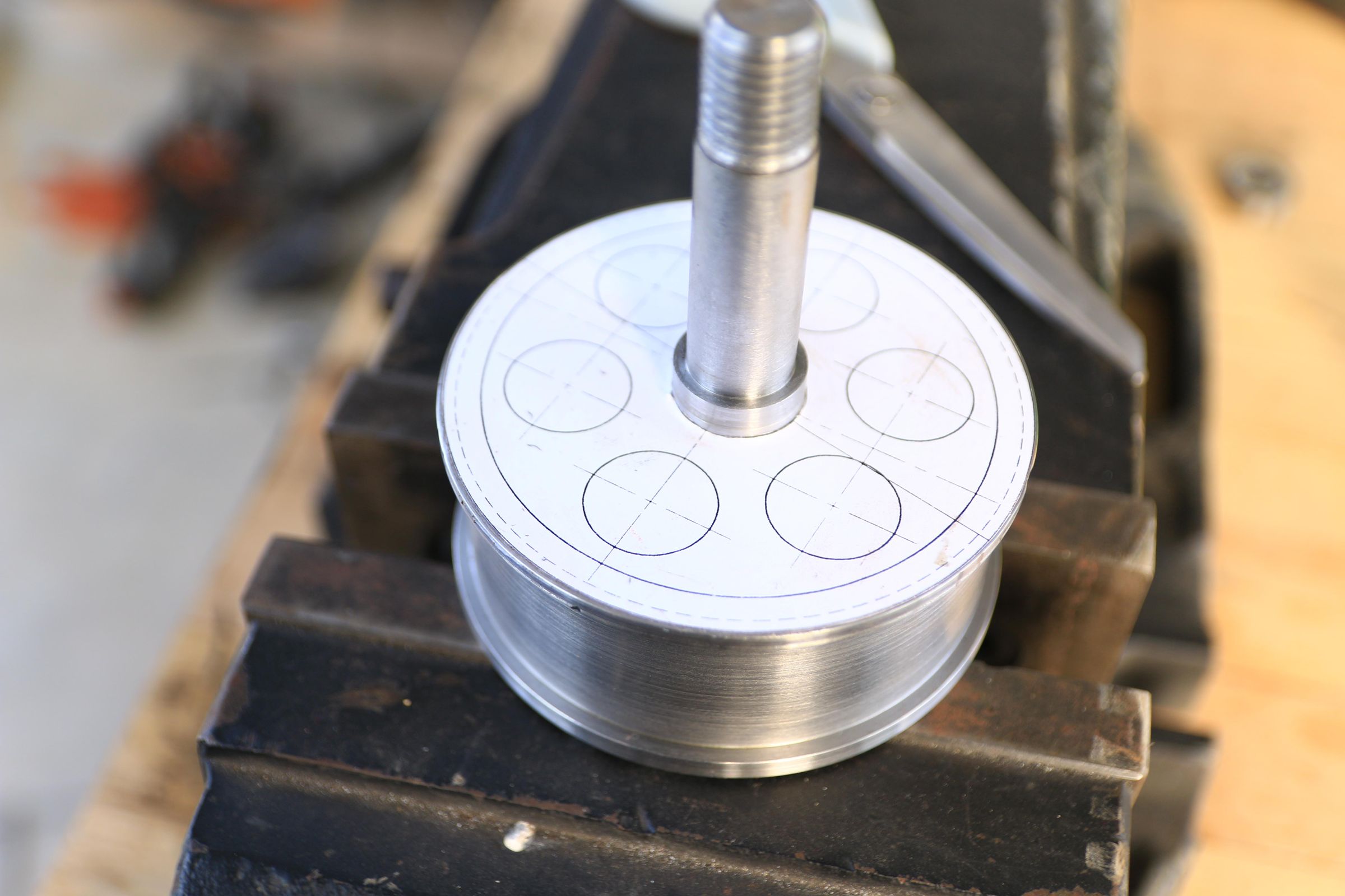 Converting Car Alternator Into a Permanent Magnet Brushless Motor : 6 ...