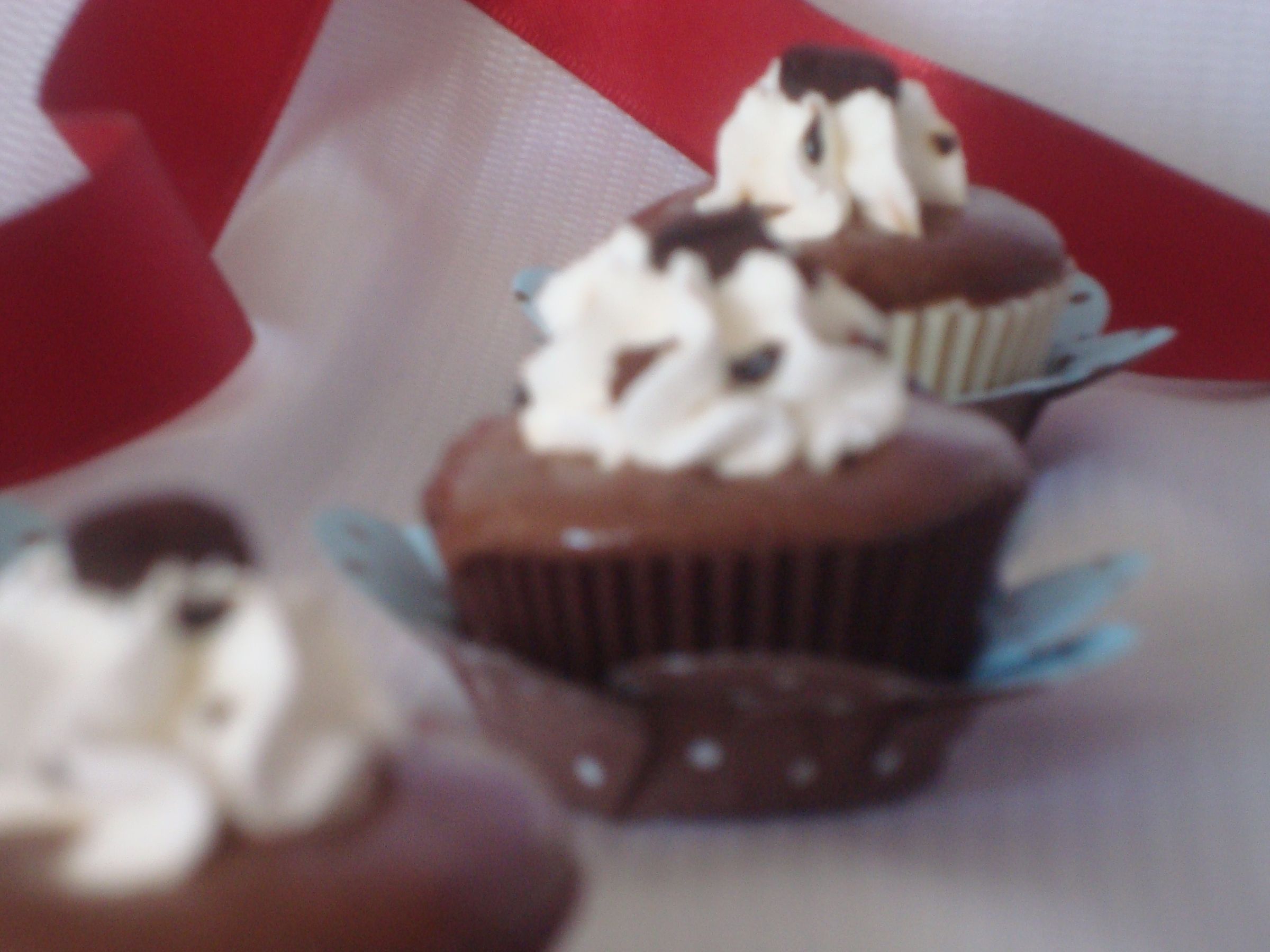 Mocha CupCake : 8 Steps (with Pictures) - Instructables