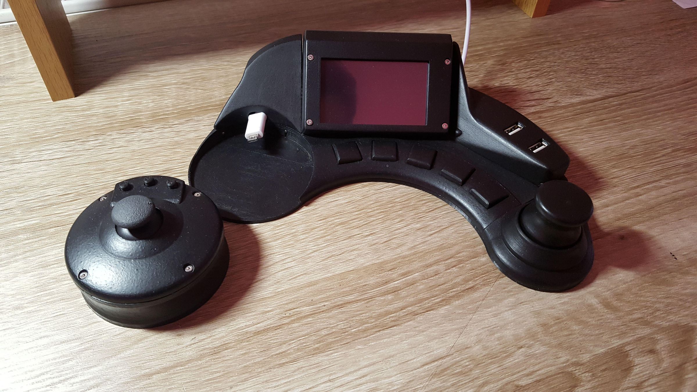 Creative Console for Space Mouse! : 6 Steps (with Pictures) - Instructables