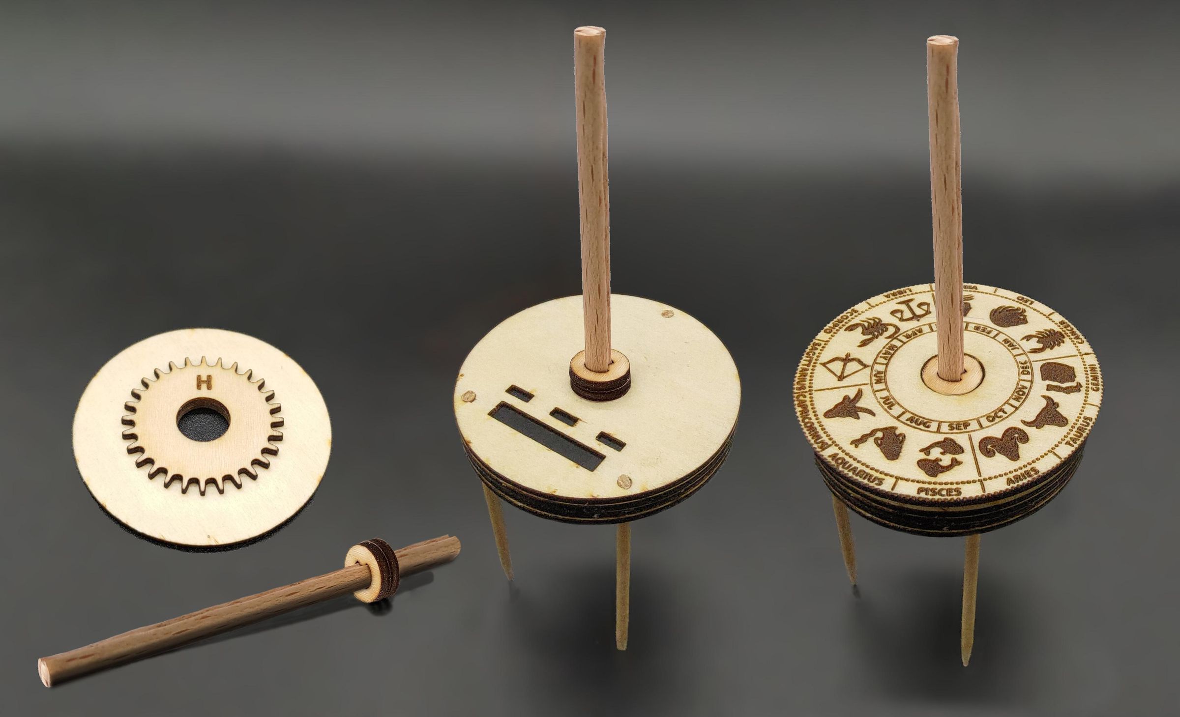 Grand Planet Spinner : 16 Steps (with Pictures) - Instructables