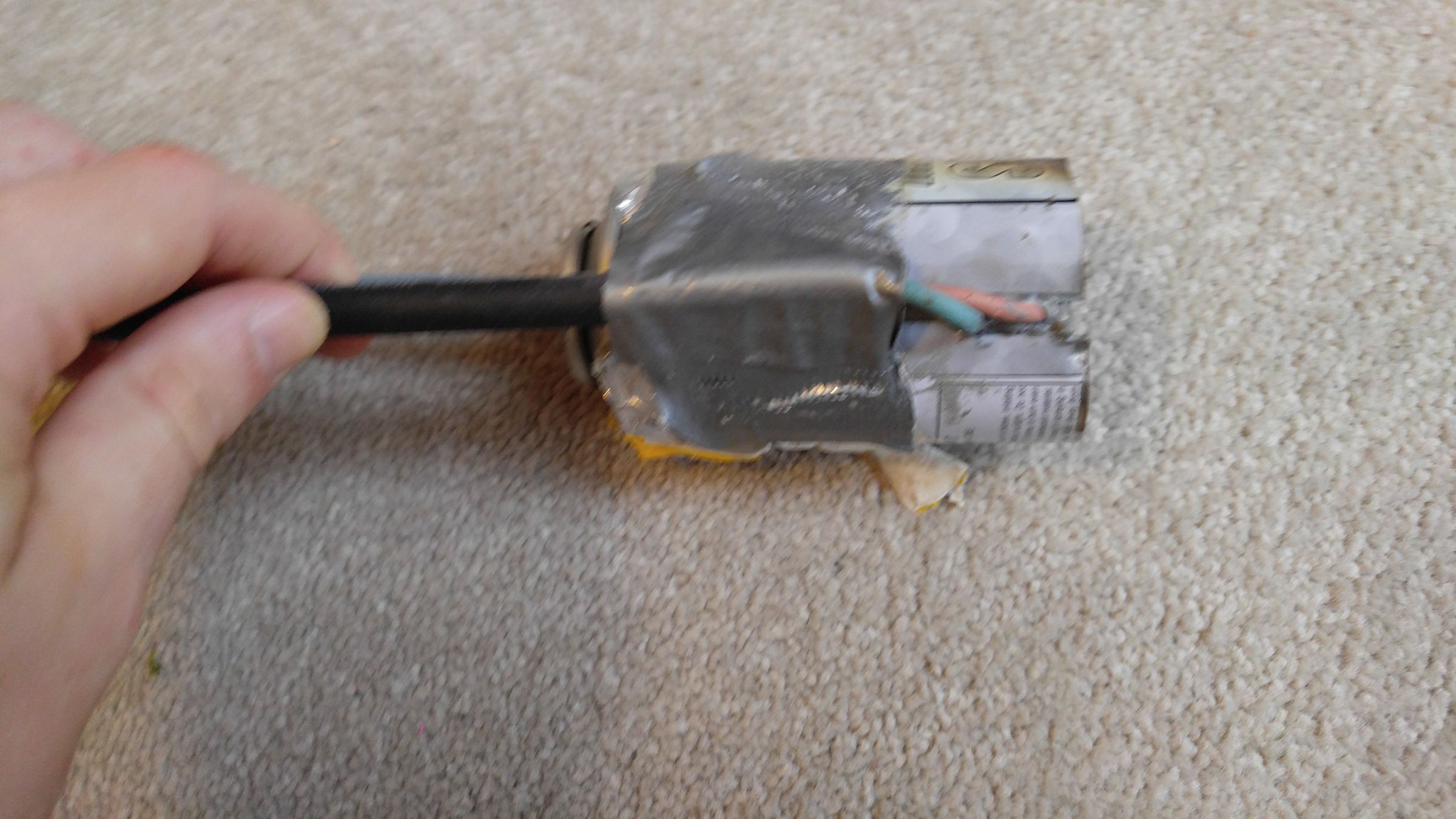 Fire Poofer (Butane Flare) : 8 Steps - Instructables