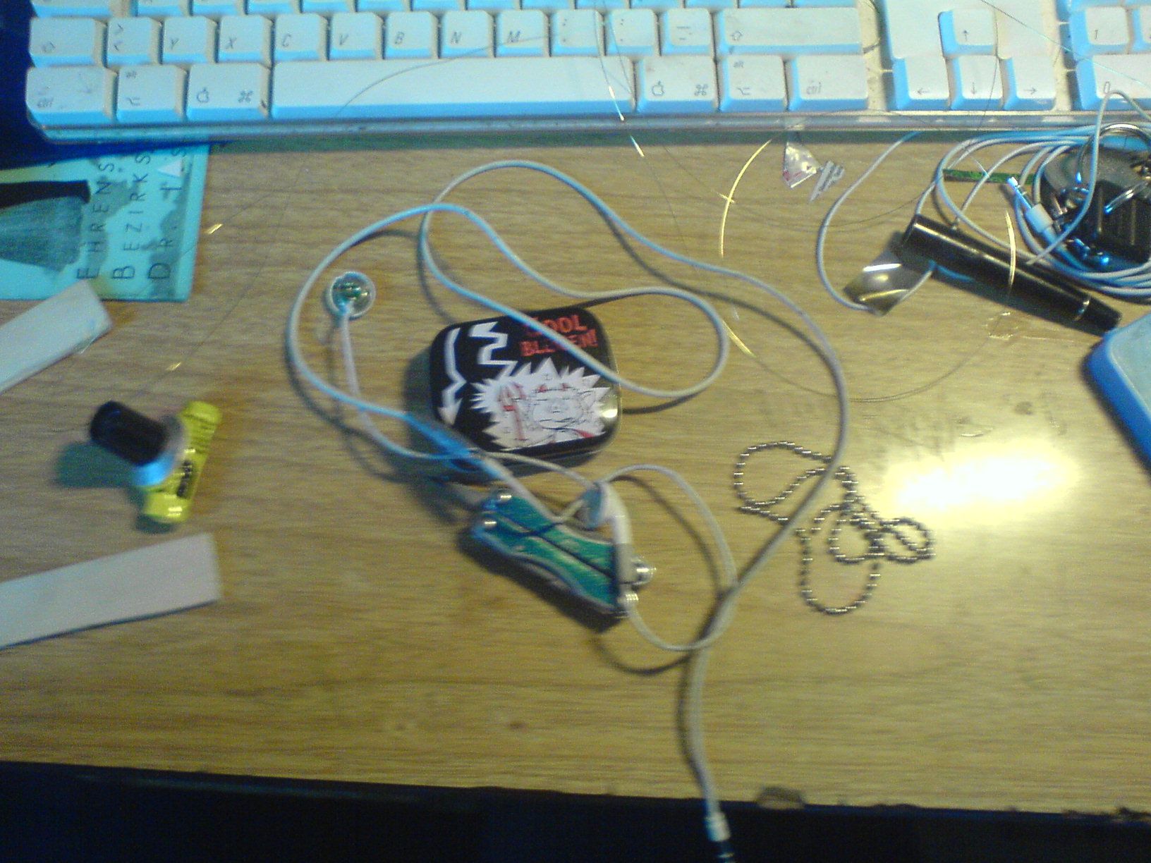 Altoids Tin Guitar! : 6 Steps - Instructables