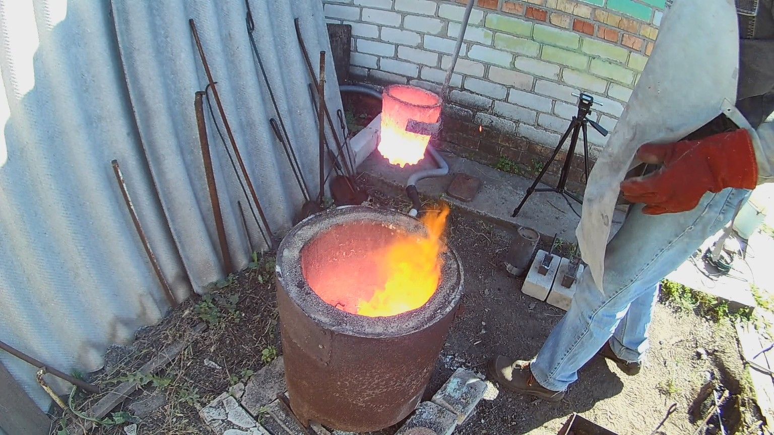 Making Tin Bronze. DIY Bronze. Classic Bronze : 5 Steps - Instructables