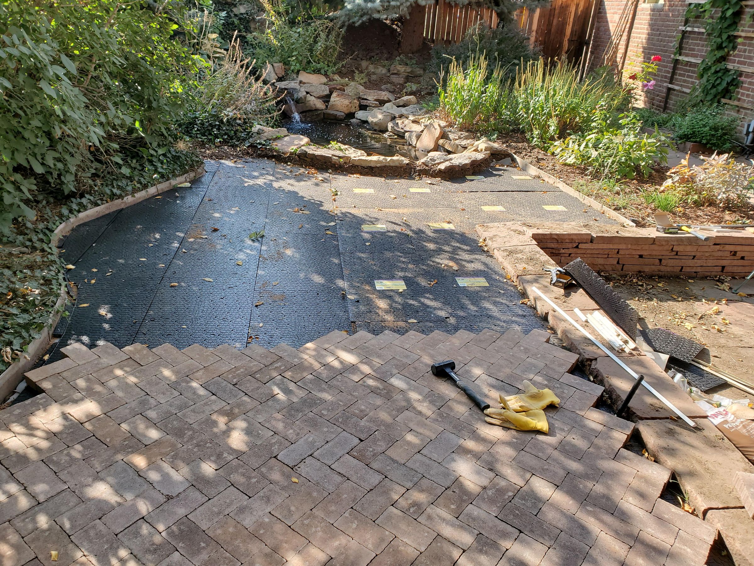 Brick Patio Installation Levelling Tool (with Pictures) - Instructables