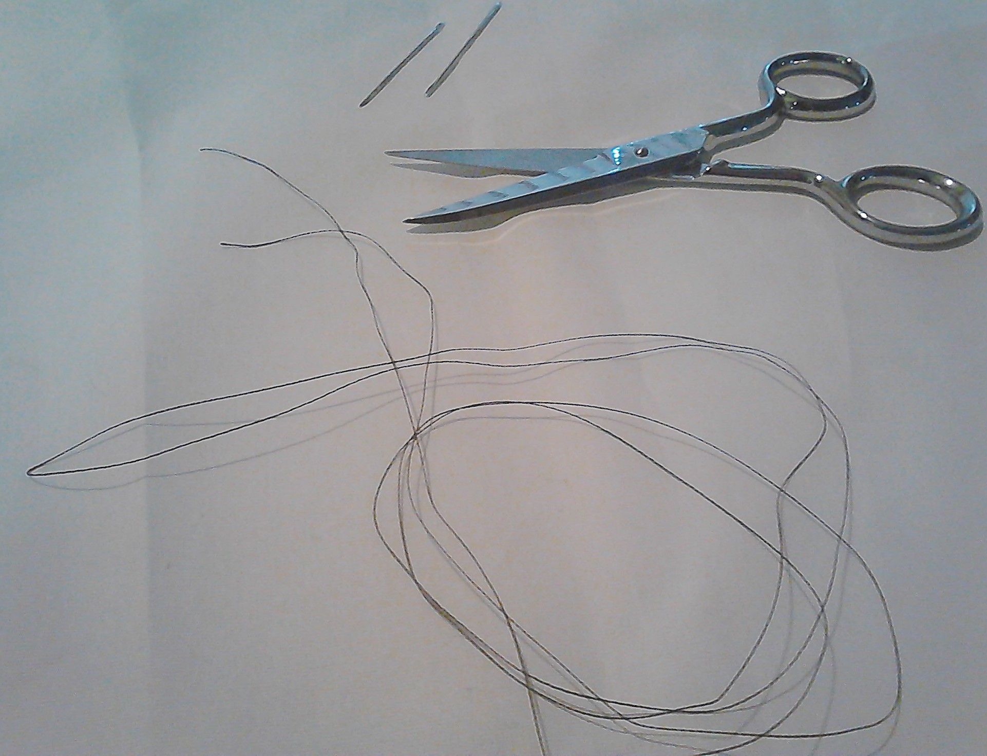 How to Professionally Sew on a Button by Hand : 14 Steps - Instructables