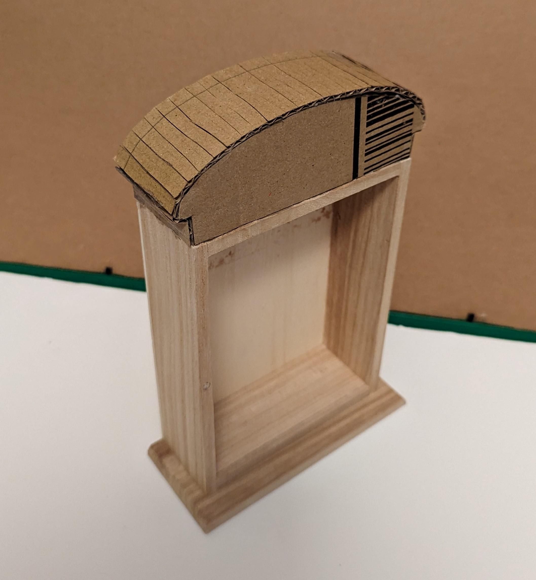 Small Telephone Box Cabinet : 9 Steps (with Pictures) - Instructables