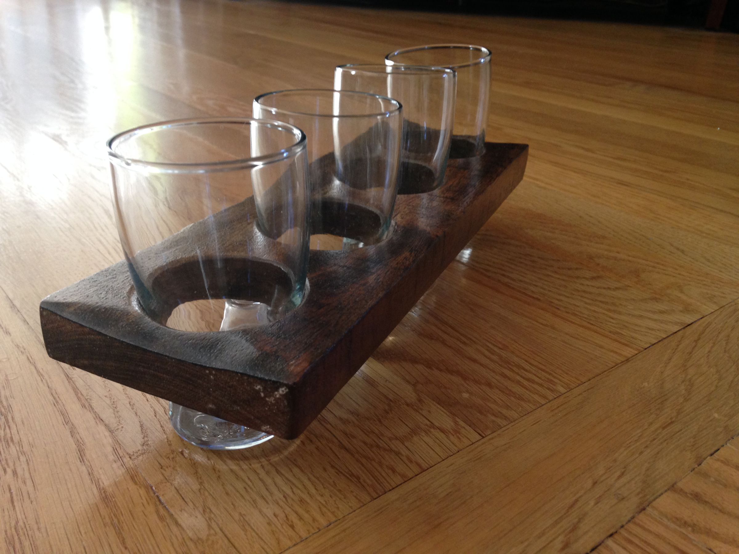 HBF-Homemade Beer Flights : 6 Steps - Instructables