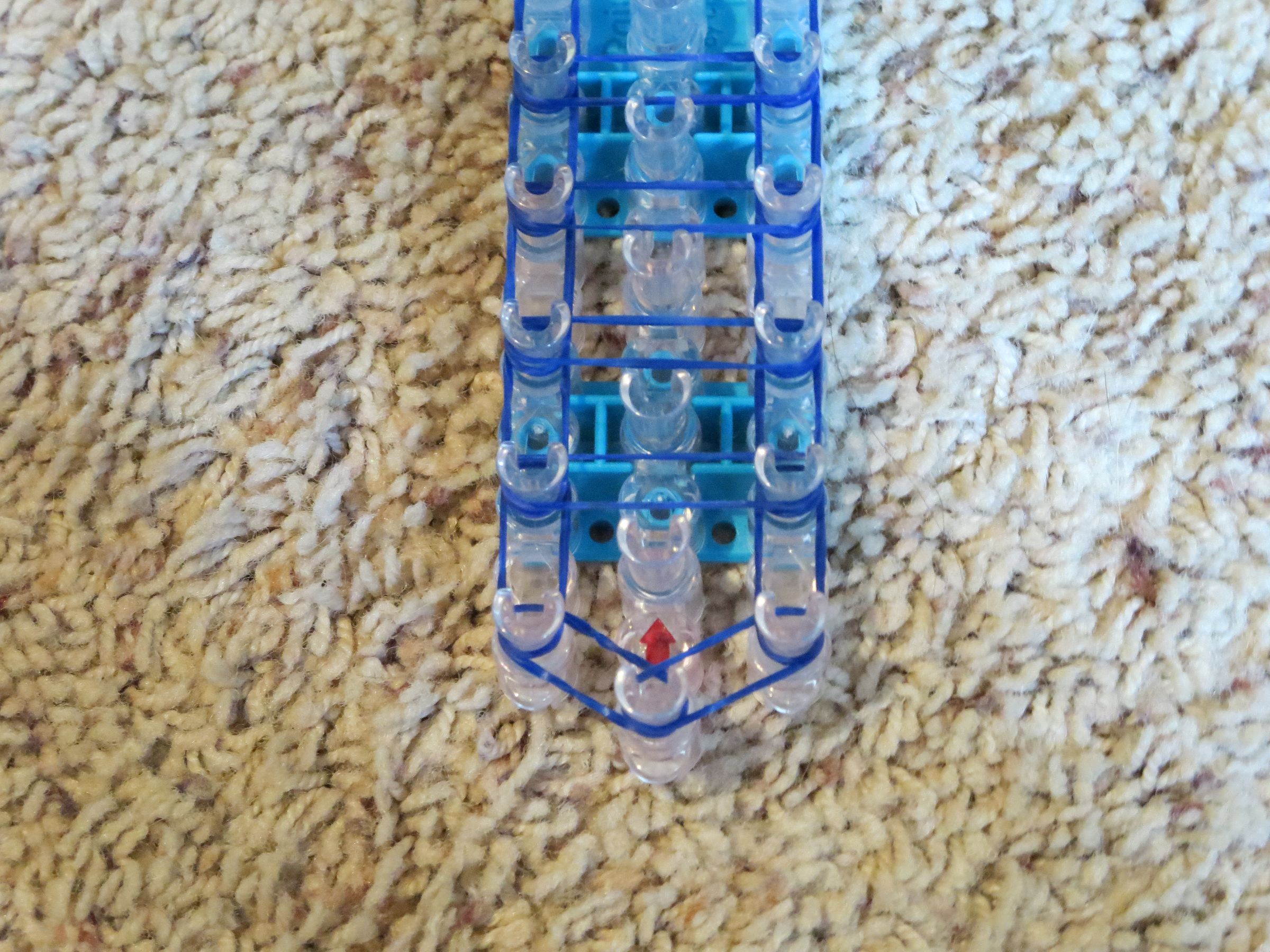 Rainbow Loom Ladder Bracelet : 10 Steps - Instructables