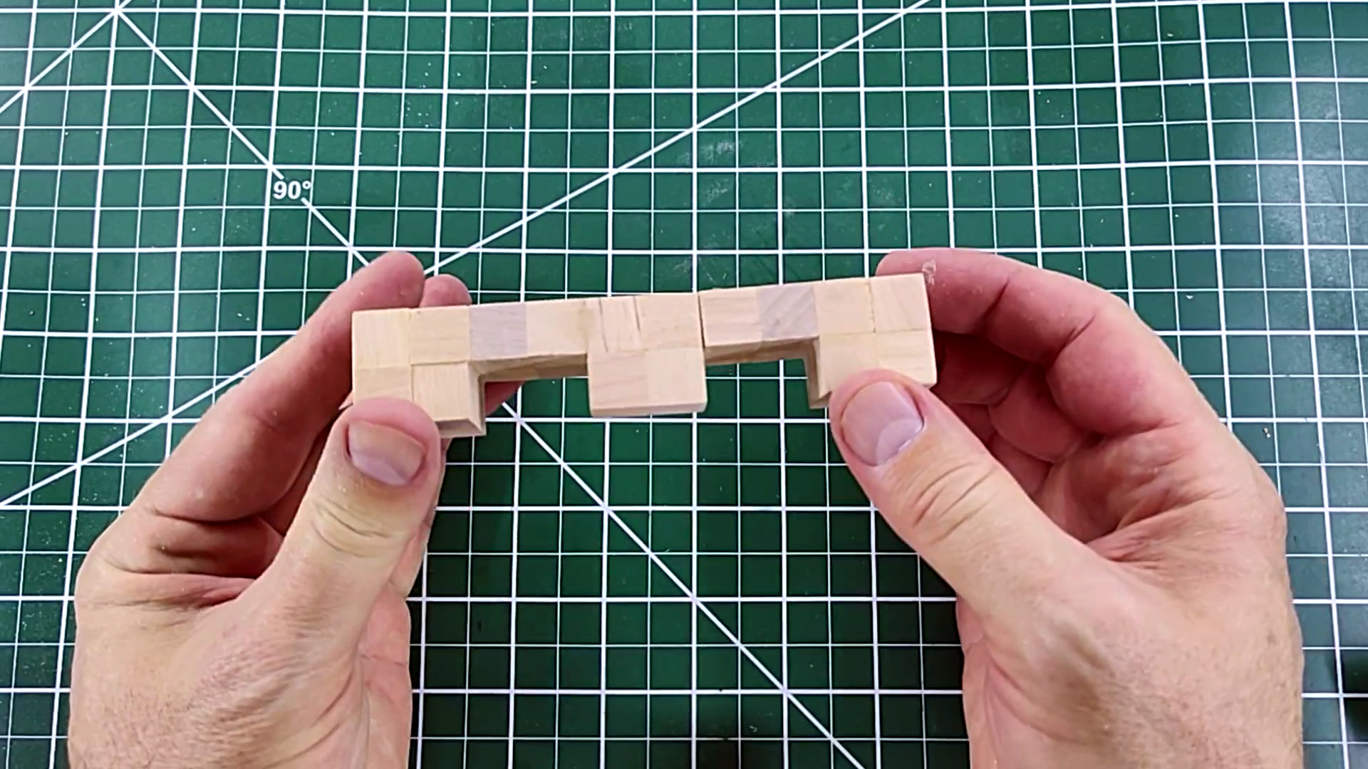 Fix the 12 Piece Burr Puzzle Pieces : 11 Steps (with Pictures ...