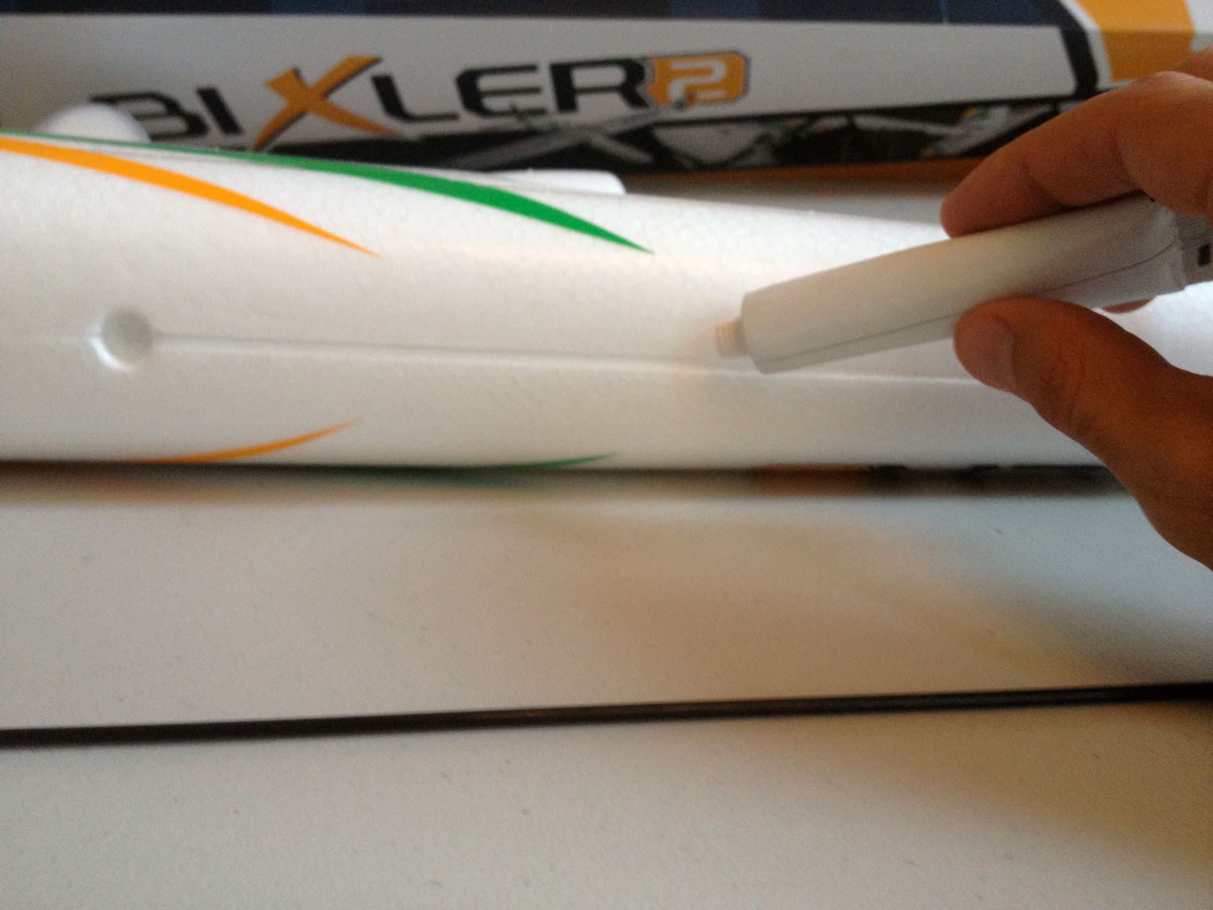 Bixler 2 Kit How-To Guide : 11 Steps - Instructables