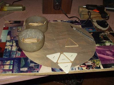 A GEODESIC SPHERE MODEL : 7 Steps (with Pictures) - Instructables