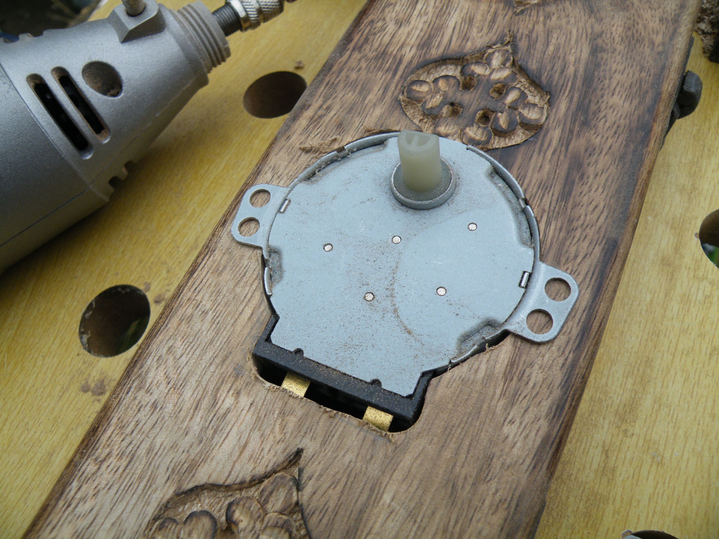 Make a Kite-flying Machine : 9 Steps (with Pictures) - Instructables