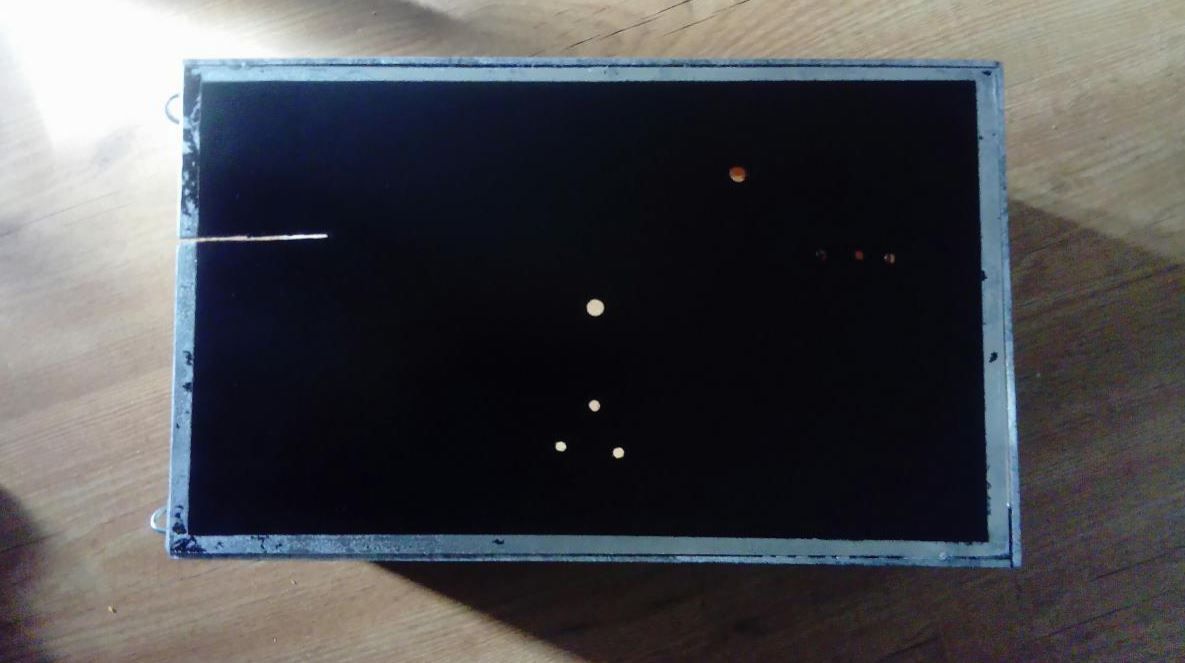 ARDUINO Prototype (Drinking-game) WUNDERBAR! : 7 Steps - Instructables