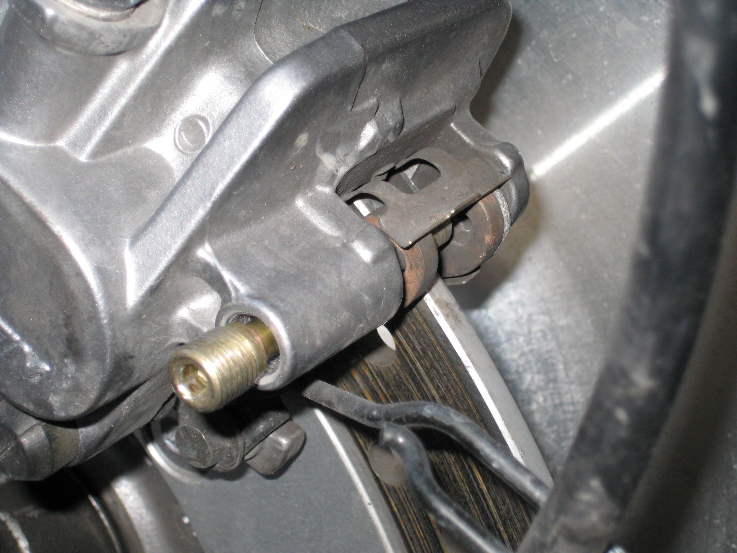 Stay Safe and Save Some Green by Changing Your Motocycles Brake Pads ...