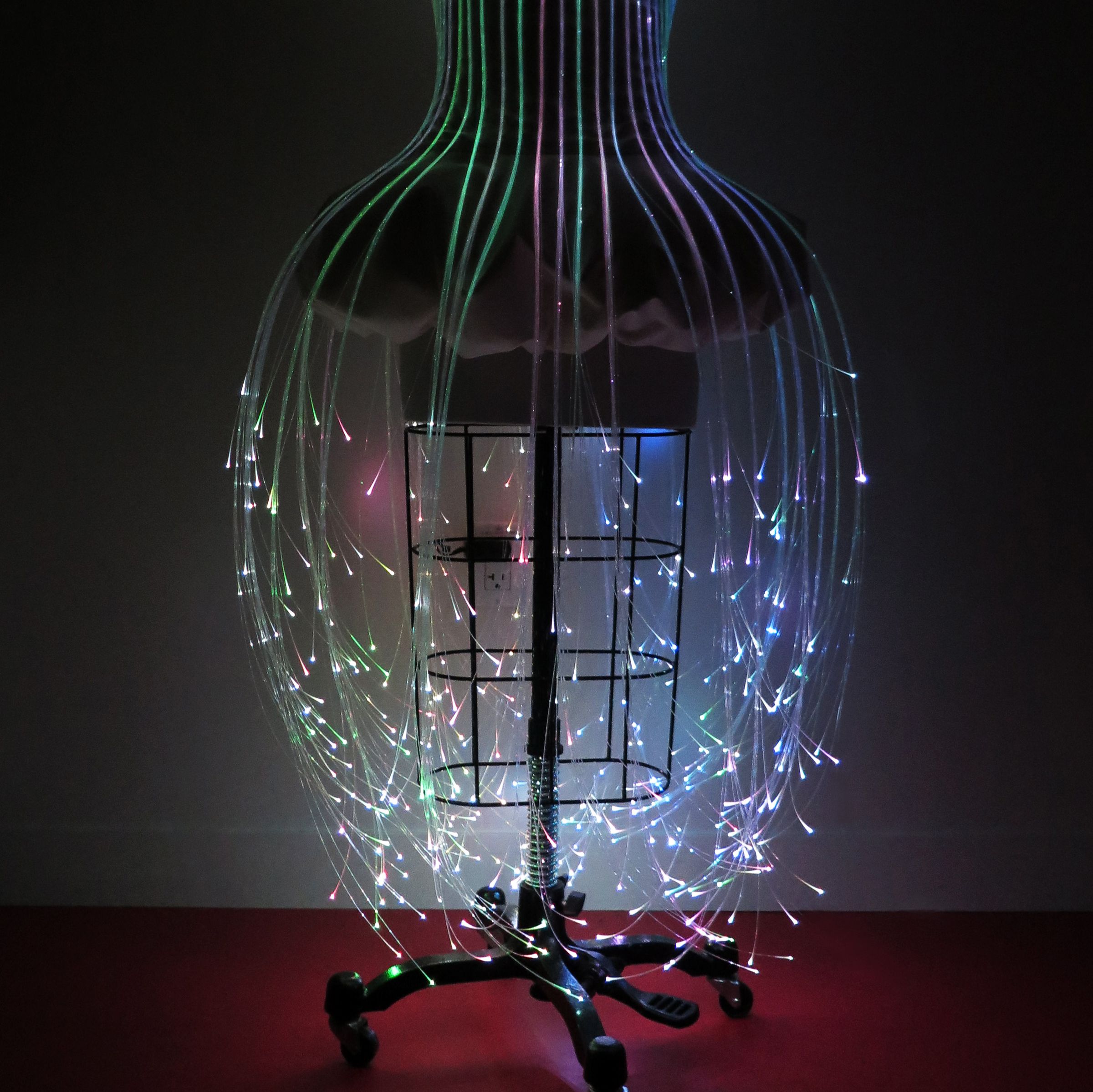 Fiber Optic Dress : 19 Steps (with Pictures) - Instructables