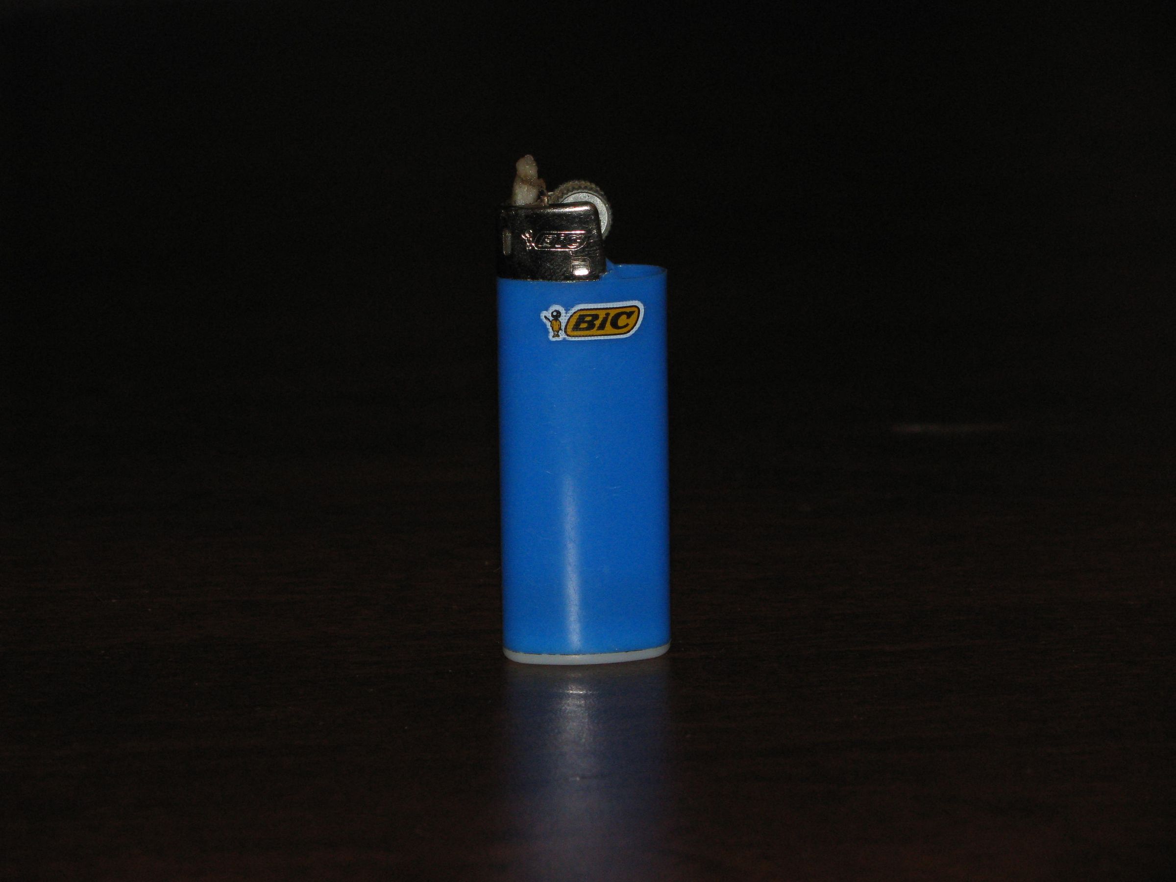 Homemade Zippo-style Lighter : 4 Steps - Instructables
