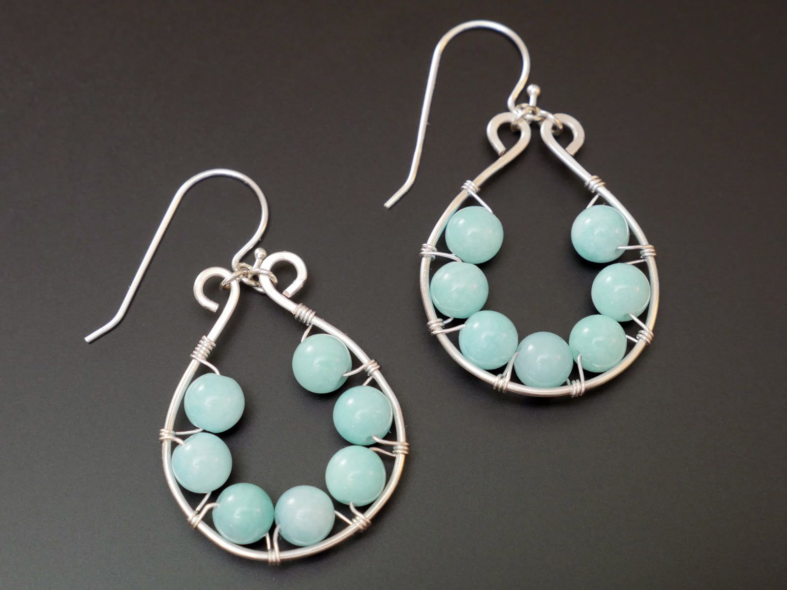 Jewelry Class: Wire : 5 Steps - Instructables