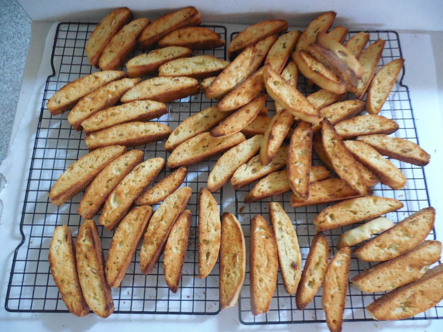 Biscotti (Italian Cookie) - Instructables