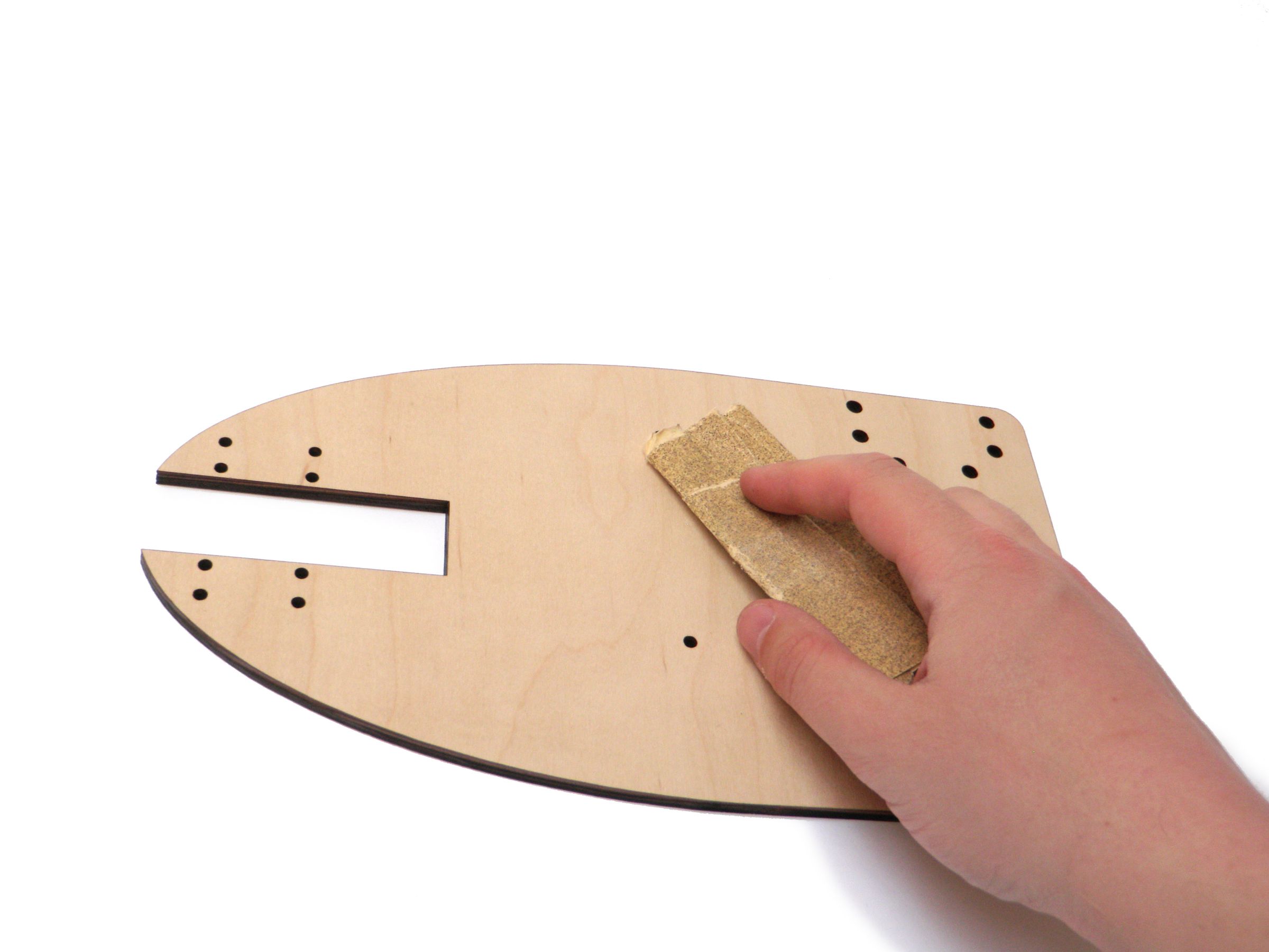 Toy Cruiser : 12 Steps (with Pictures) - Instructables