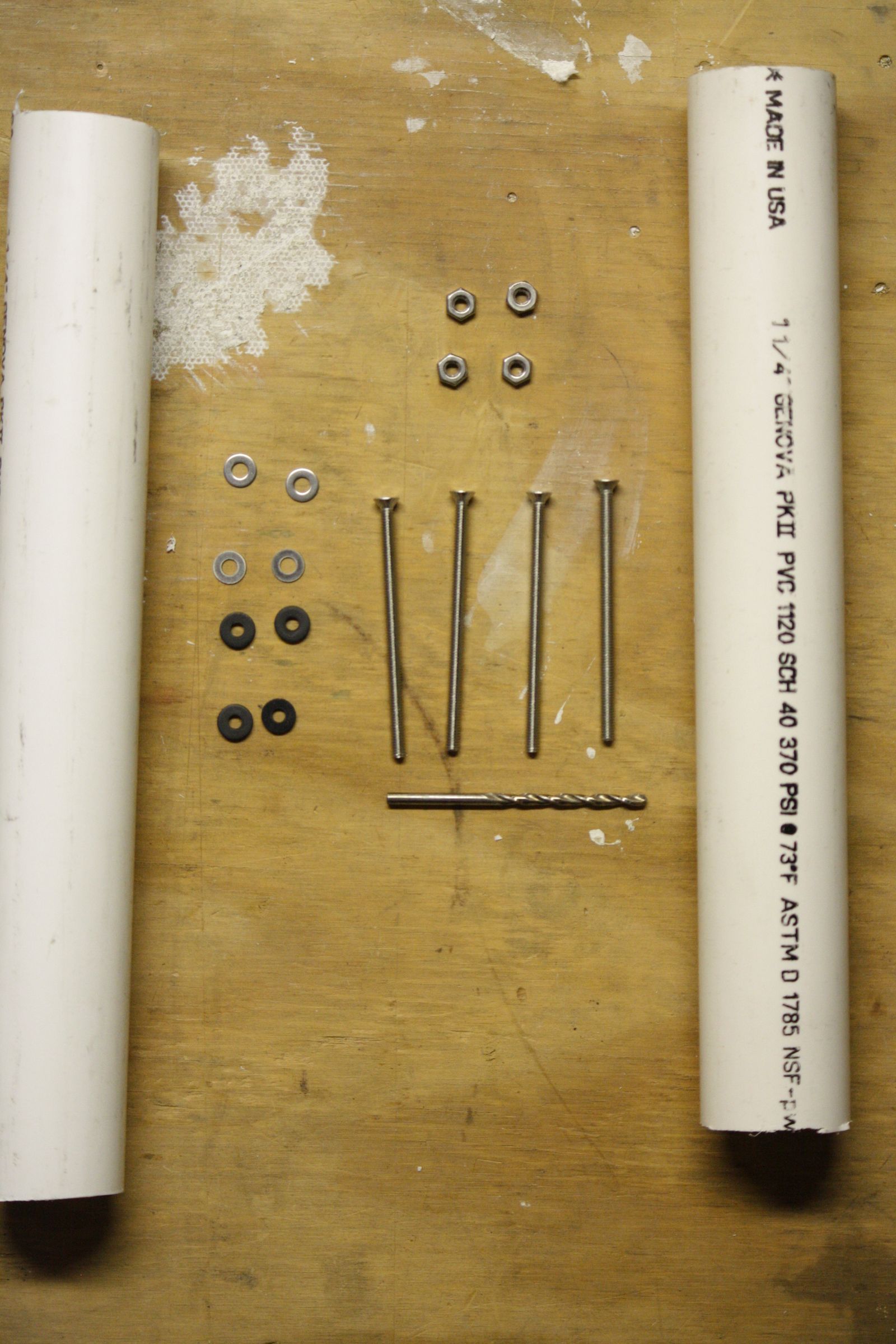 How to Make a Bait-bucket Rod Holder : 5 Steps (with Pictures ...