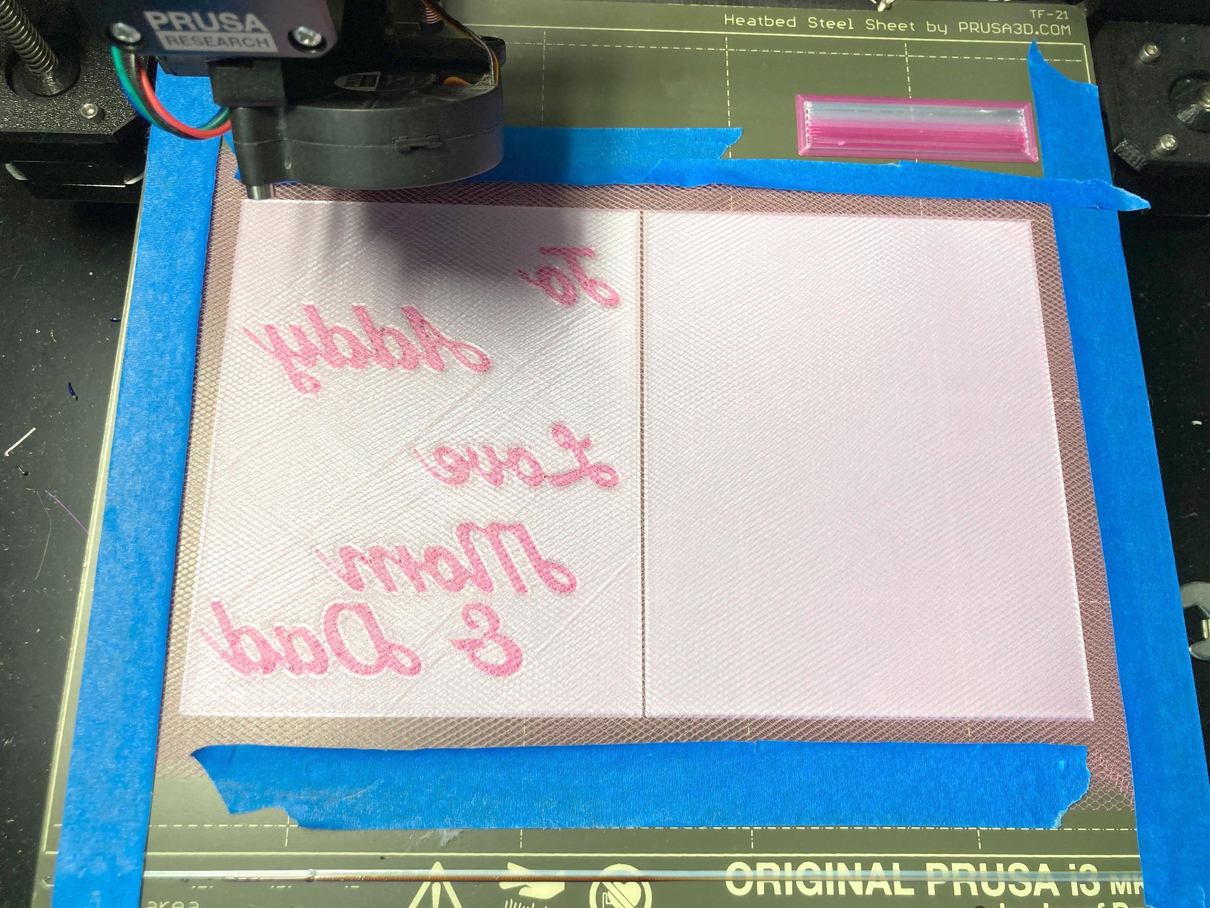 3D Printed Greeting Card : 11 Steps (with Pictures) - Instructables
