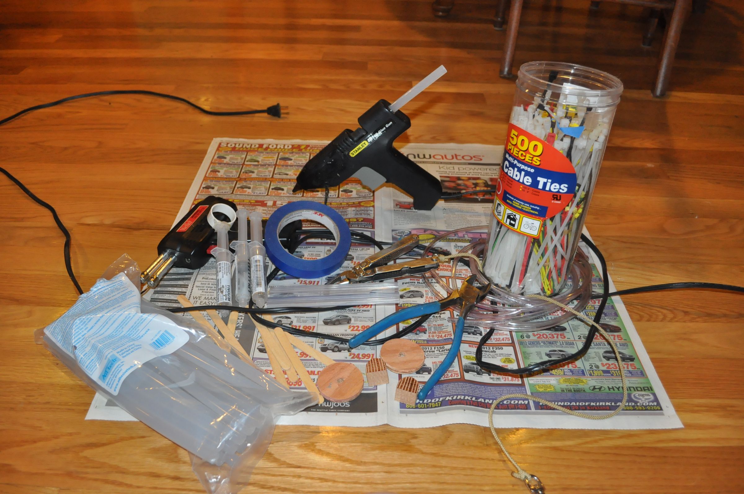 Hydraulically Powered Arcade Claw : 6 Steps (with Pictures) - Instructables