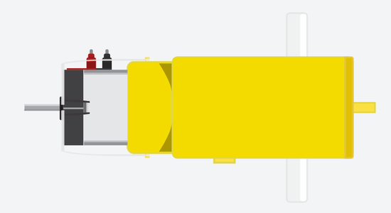 Obstacle Avoiding Robot - TinkerCAD Simulation : 3 Steps - Instructables