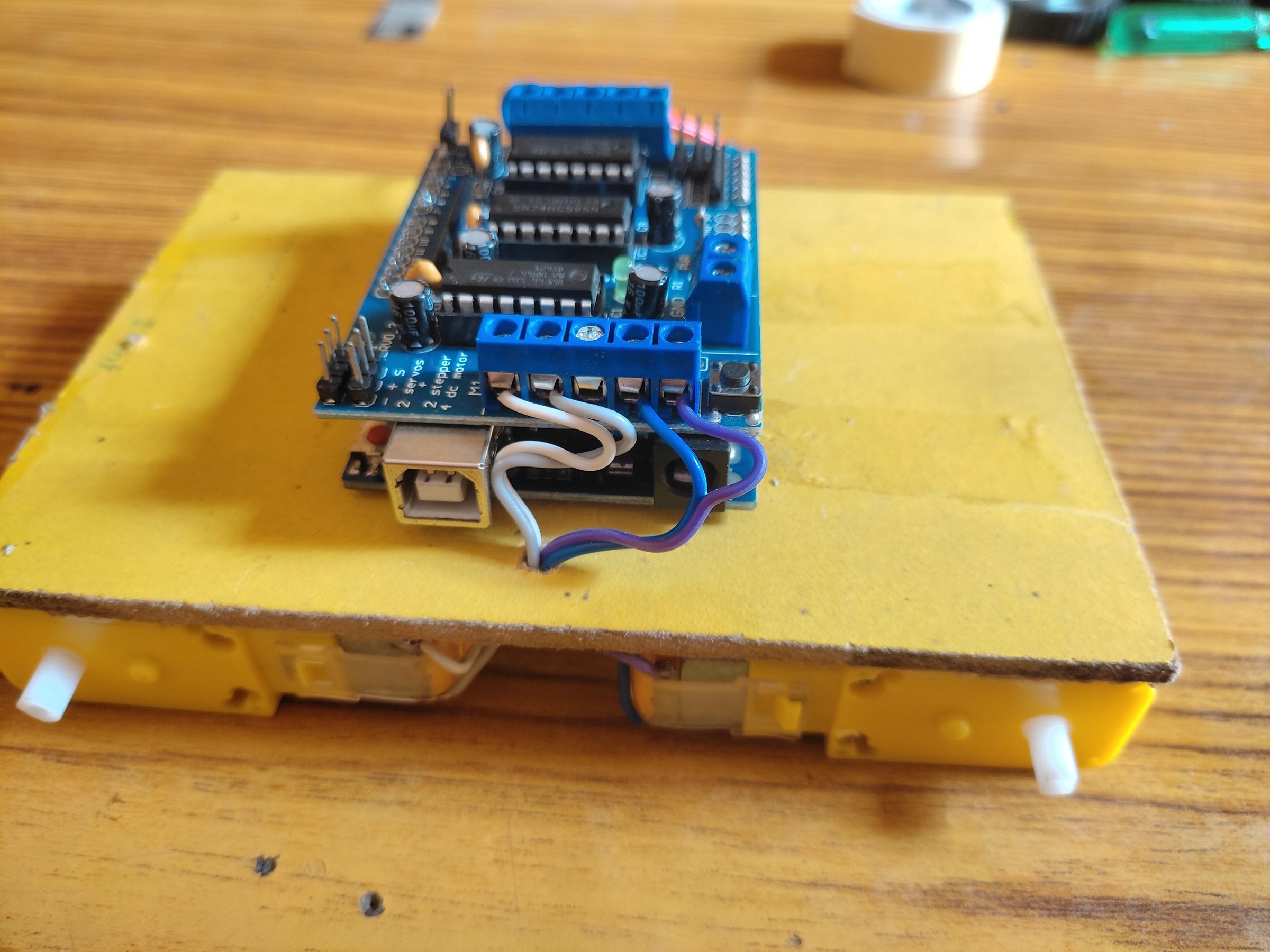 Arduino Bluetooth Car : 12 Steps (with Pictures) - Instructables