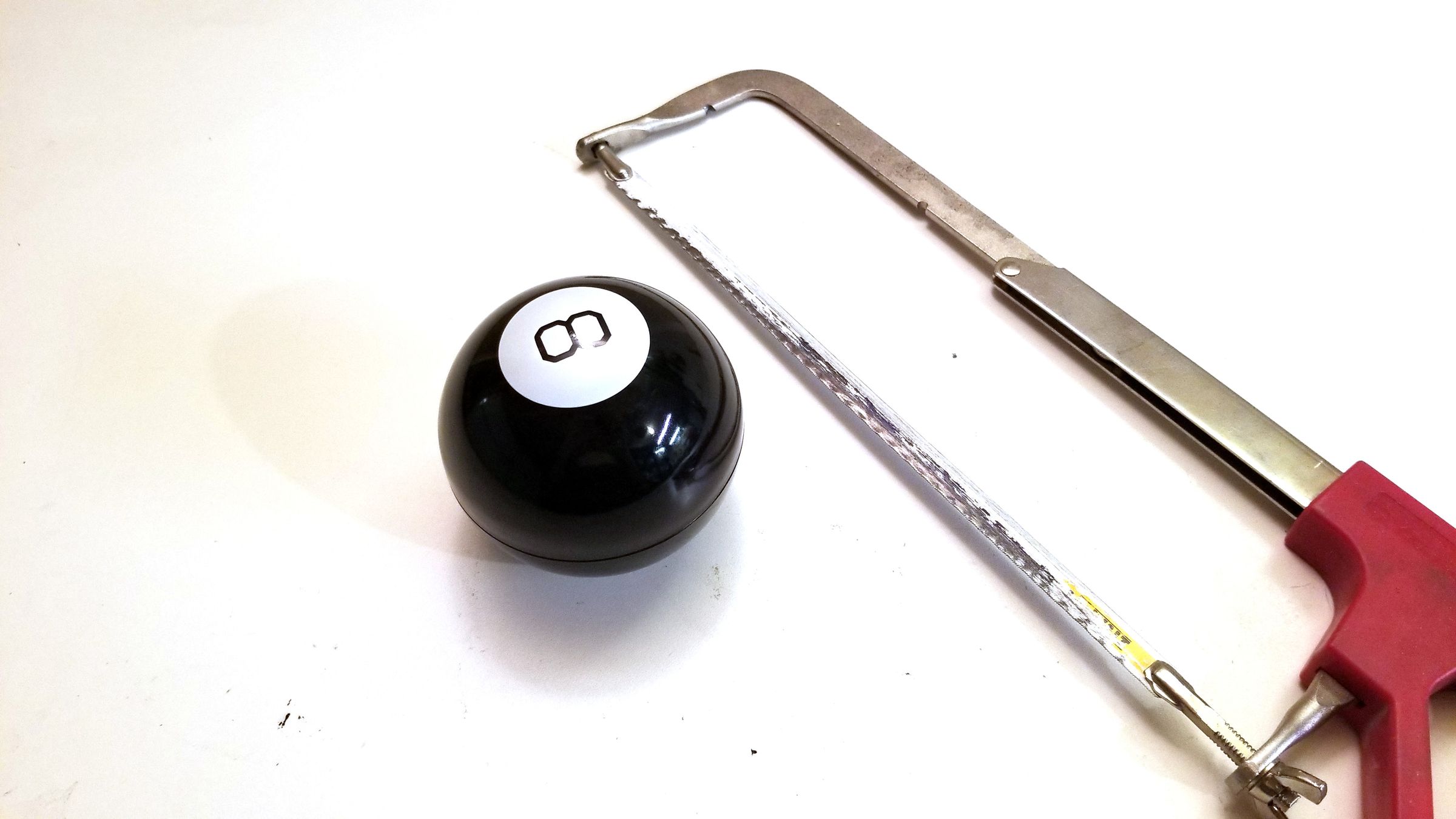 Wooden Magic 8-Ball : 26 Steps (with Pictures) - Instructables