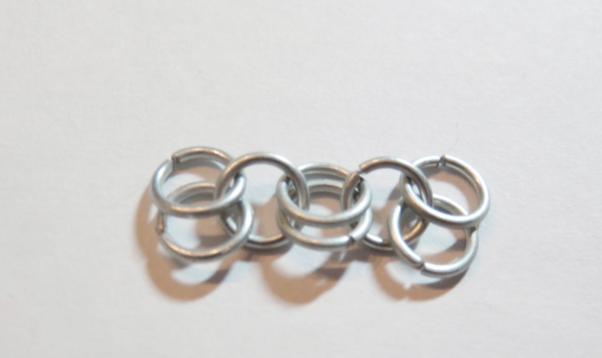 European Chainmail 4-in-1 : 8 Steps - Instructables