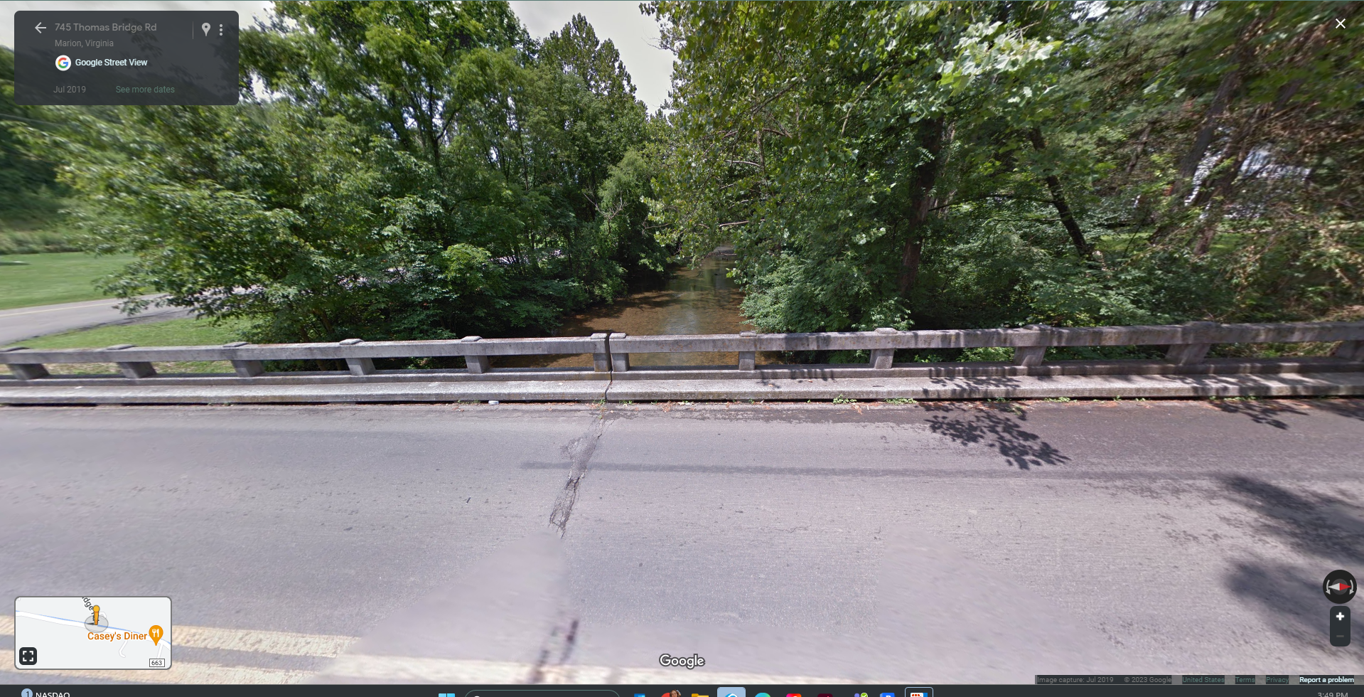 Combs Bridge 2023 : 9 Steps - Instructables