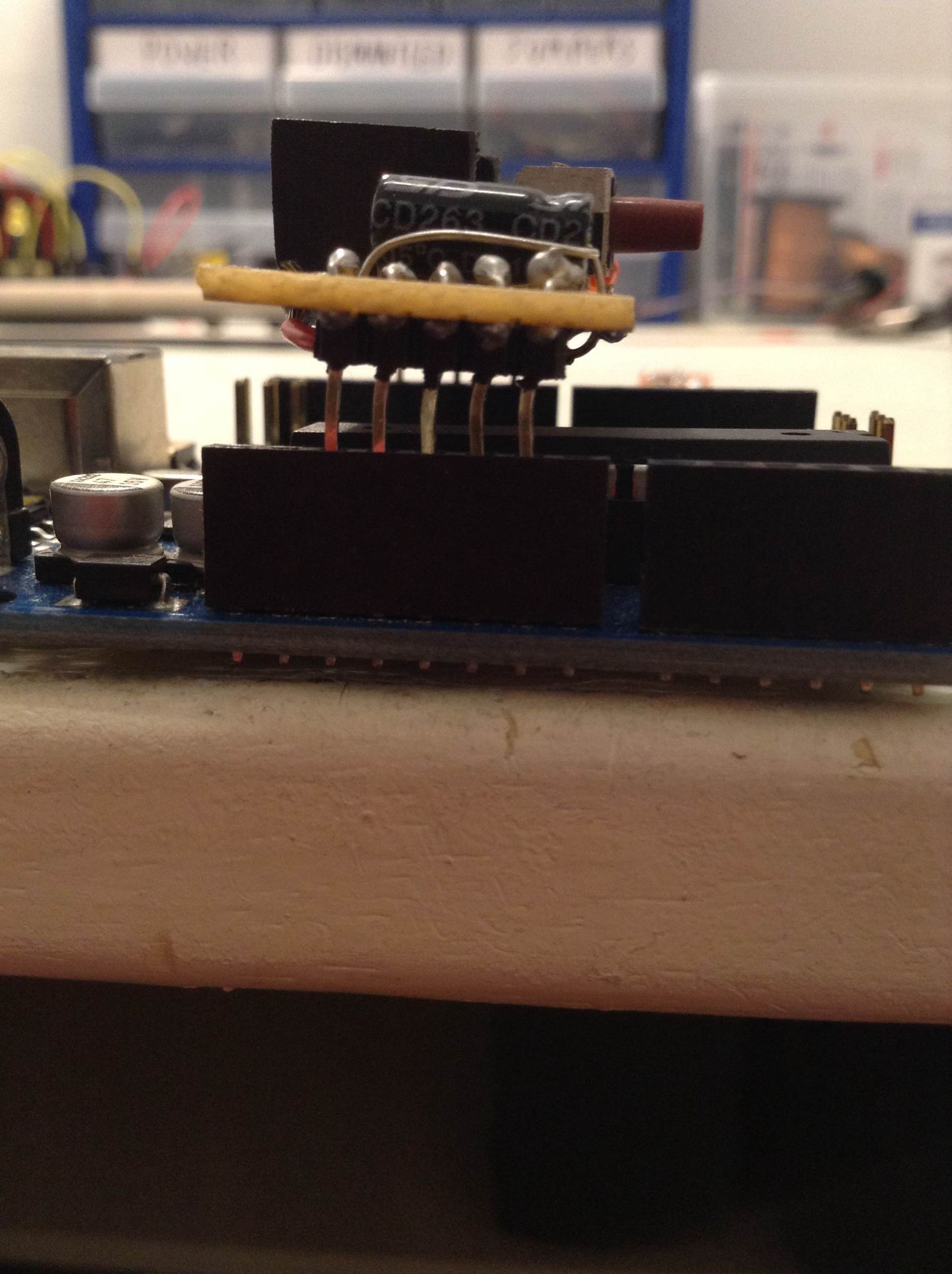 Arduino Attiny85/45 ISP Shield + Debug Help : 5 Steps - Instructables