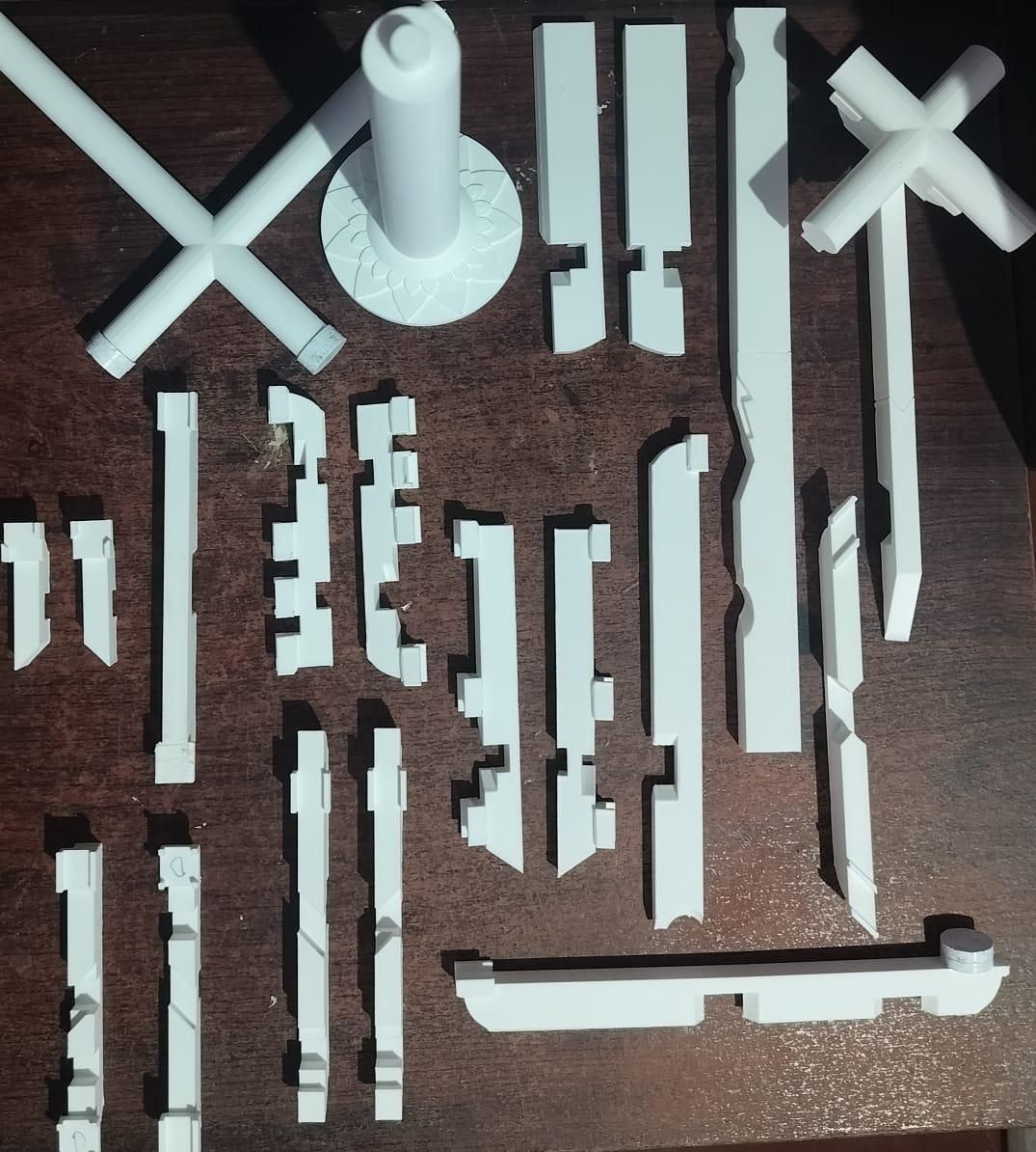 Dougong, an Ancient Chinese Technique : 16 Steps (with Pictures ...