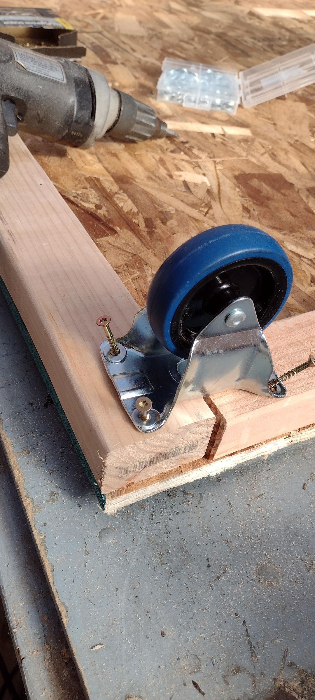 Sliding Shed Shelves : 8 Steps (with Pictures) - Instructables