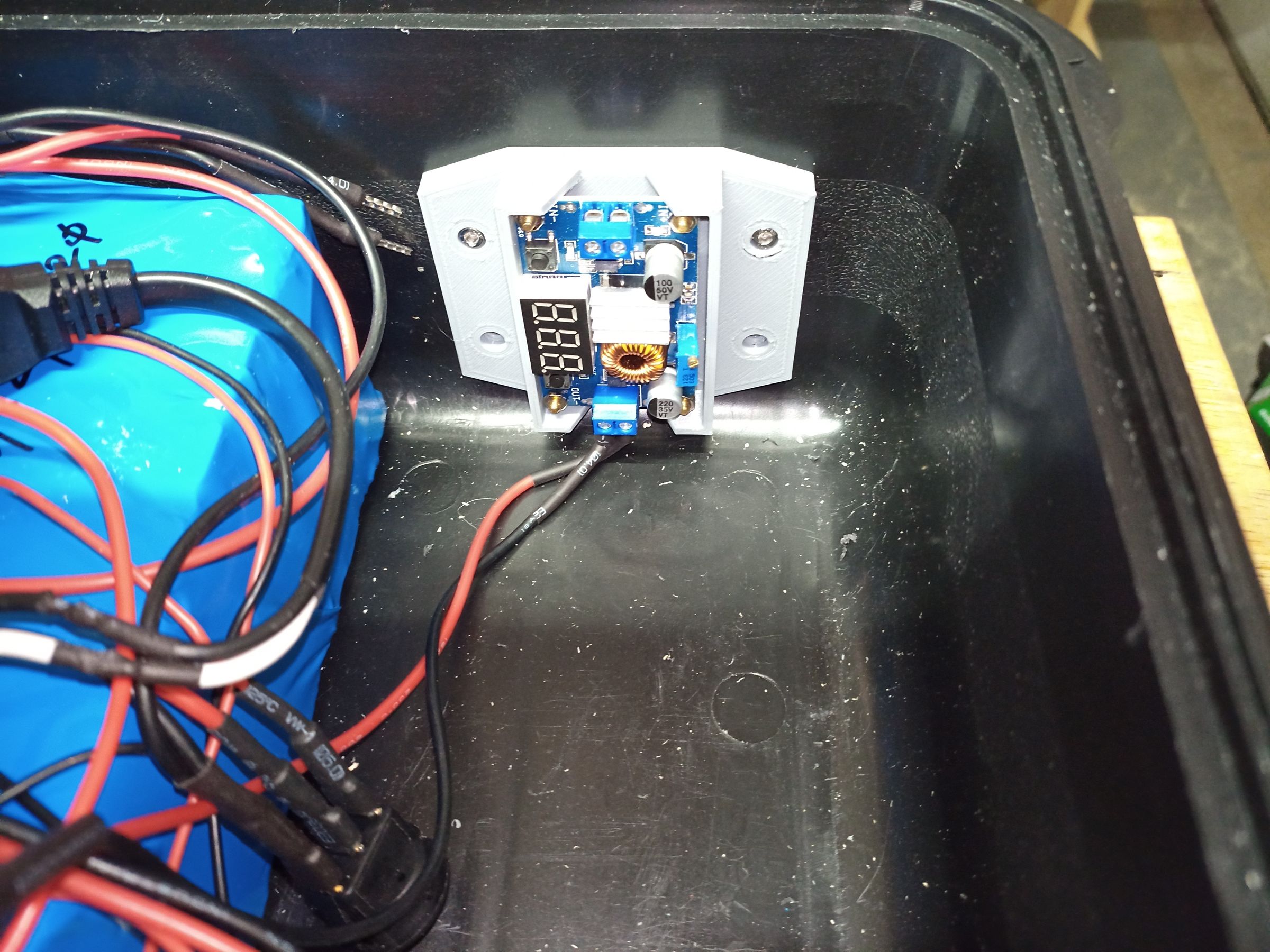 Portable Power Supply Unit : 3 Steps (with Pictures) - Instructables