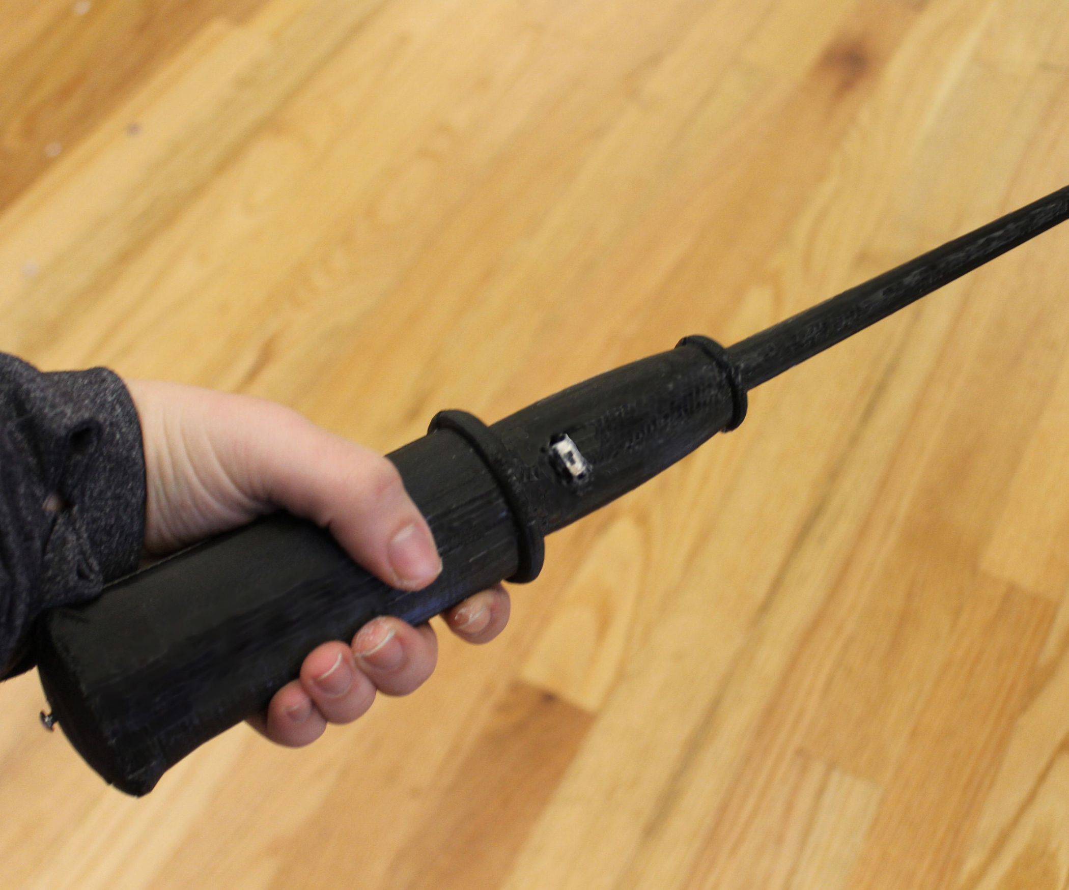 Magic Wand TV Remote : 15 Steps (with Pictures) - Instructables