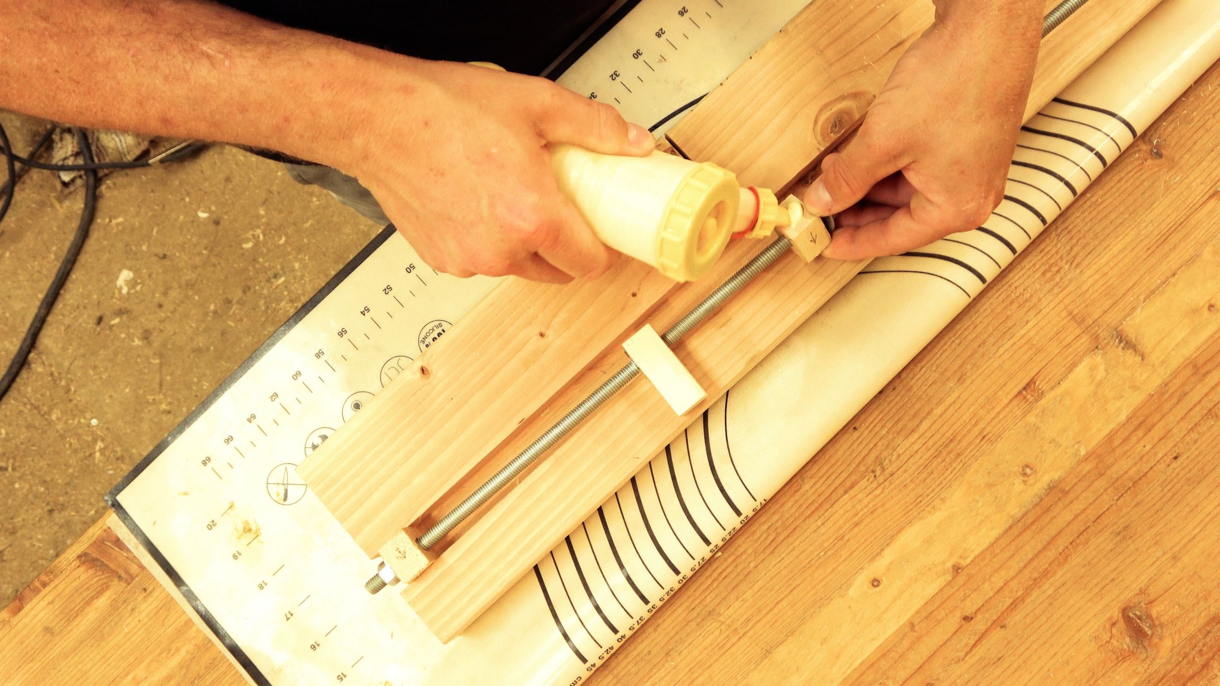 Easy Box Joints (Adjustable Tooth Widths) : 11 Steps (with Pictures ...