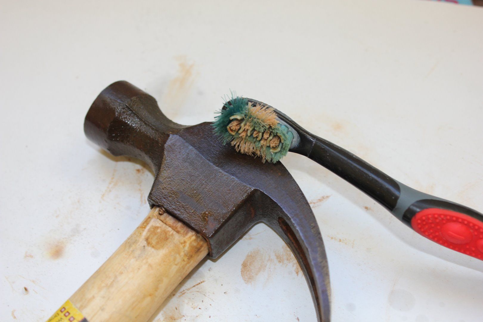 How to De-rust a Tool : 5 Steps (with Pictures) - Instructables