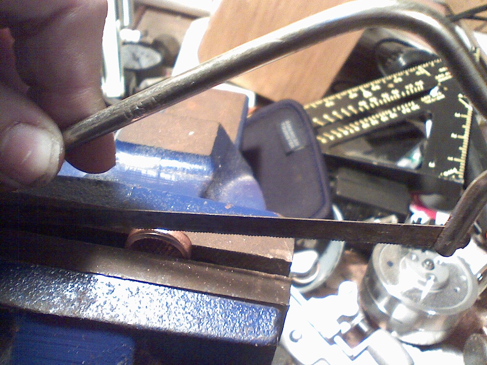 Make a Jump Ring Tool : 5 Steps - Instructables
