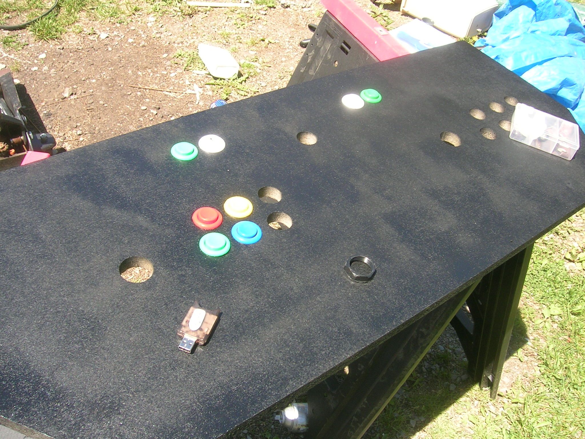 Using Mame/ Building a Mame Cabinet : 12 Steps (with Pictures ...