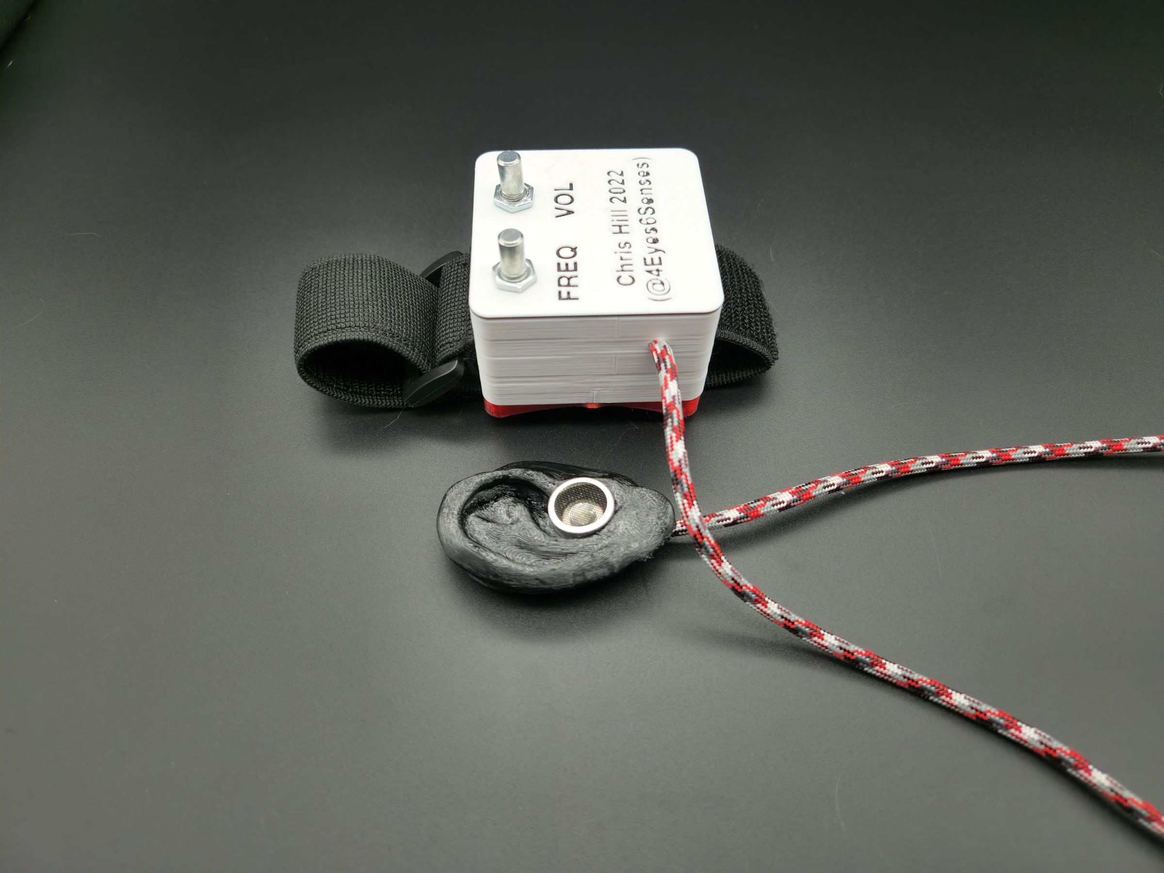 Resolve-Ables: Visualize and Hear Ultrasonic Frequencies With a Third ...