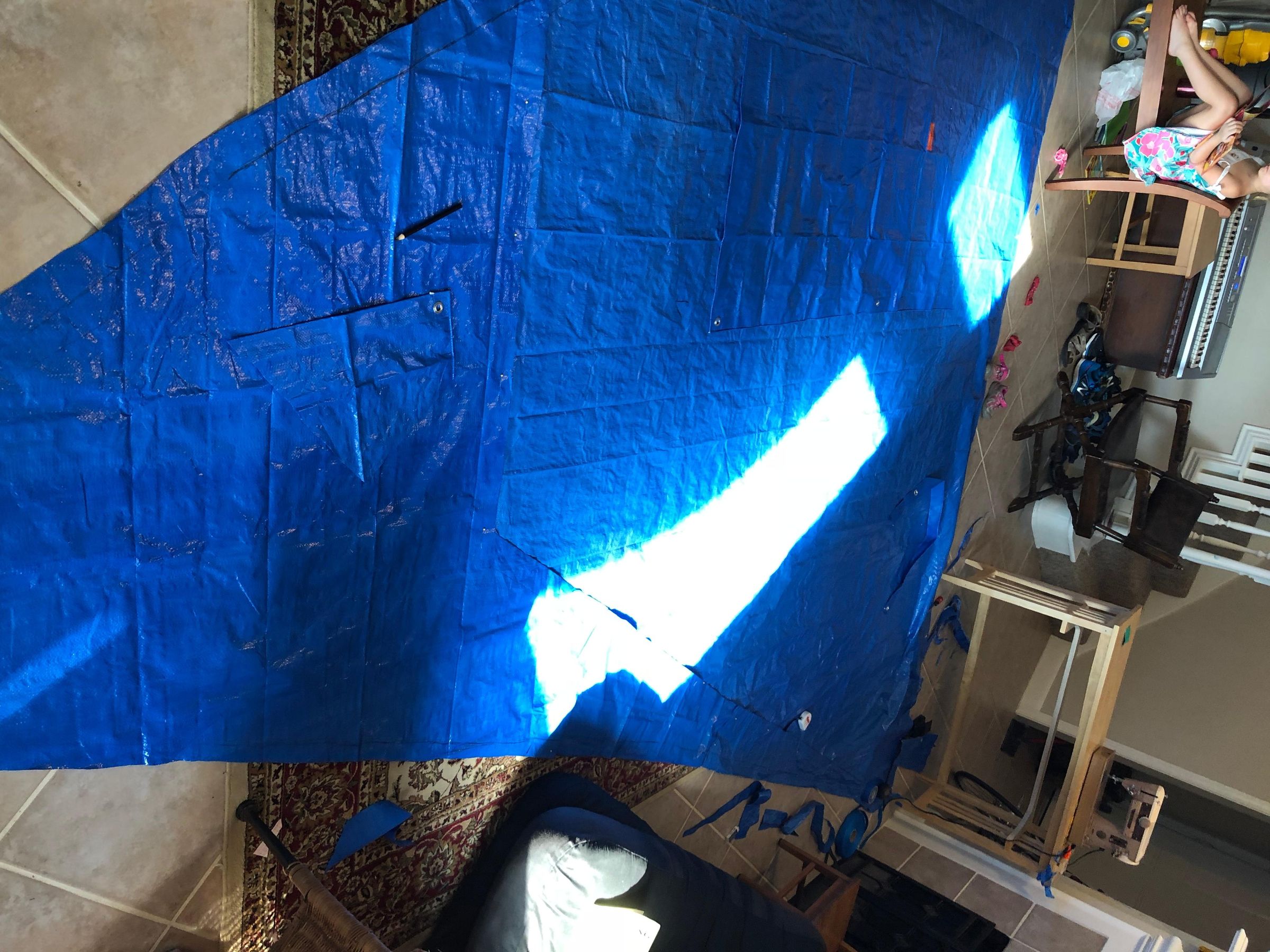 Build a Skin on Frame Melonseed (or Similar Boat) : 14 Steps (with ...
