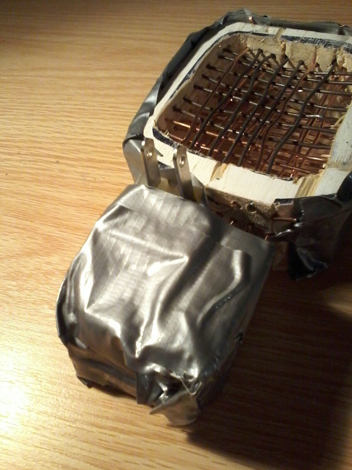 Homemade Bug Zapper : 11 Steps (with Pictures) - Instructables