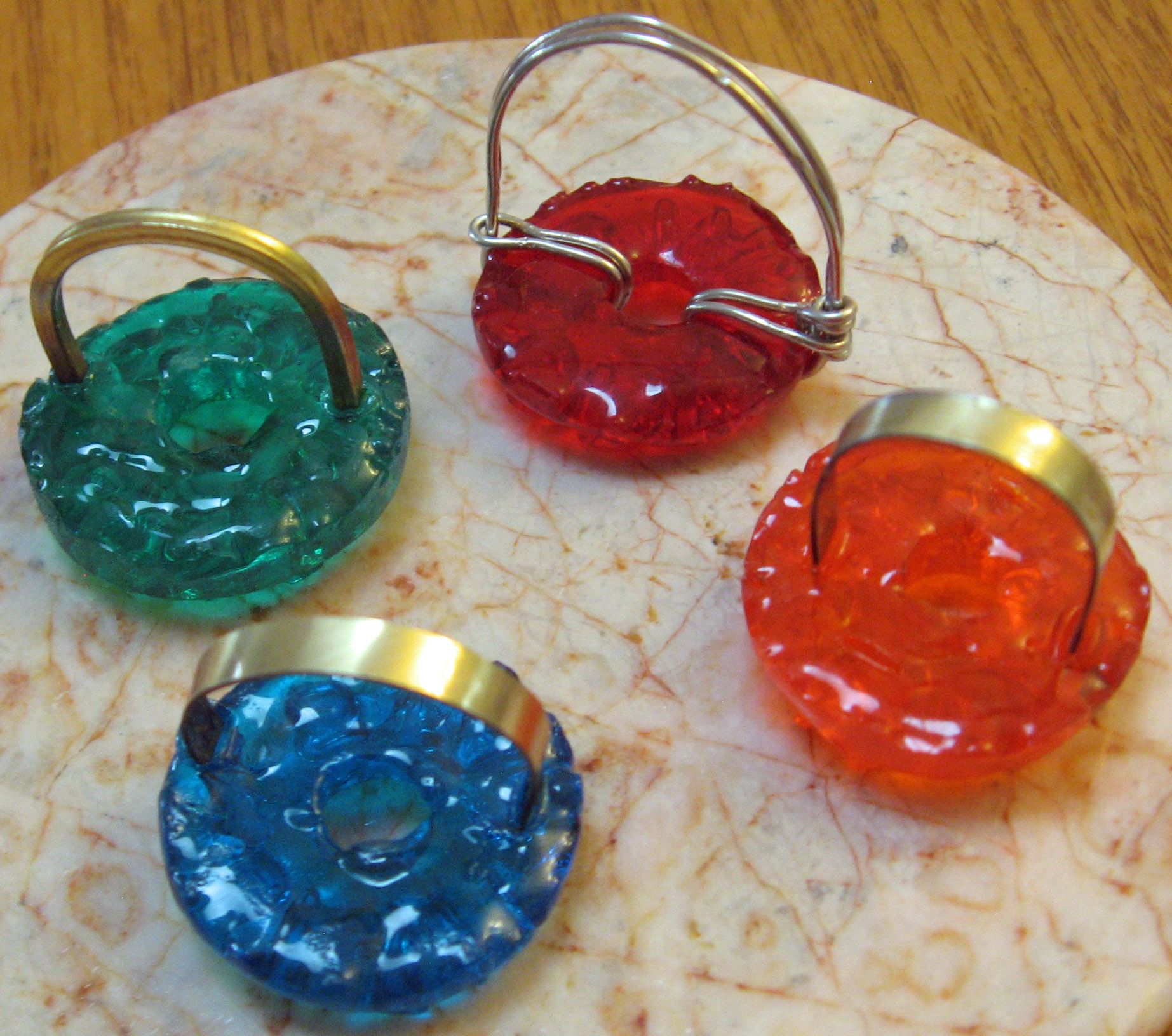 Personalized Faux LifeSaver Rings : 3 Steps (with Pictures) - Instructables