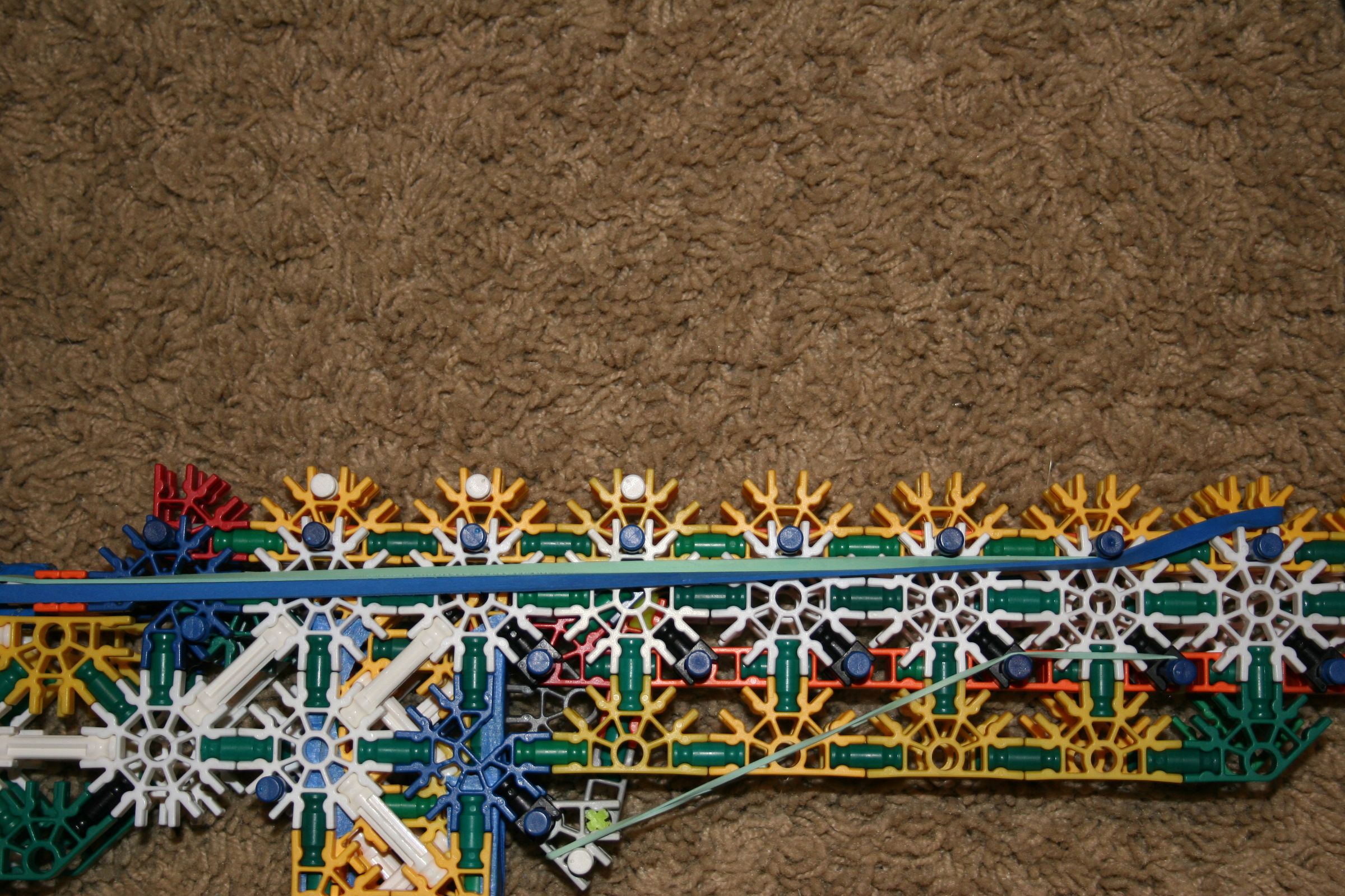 Knex Sub-Machine Gun "The SMG3" - Instructables