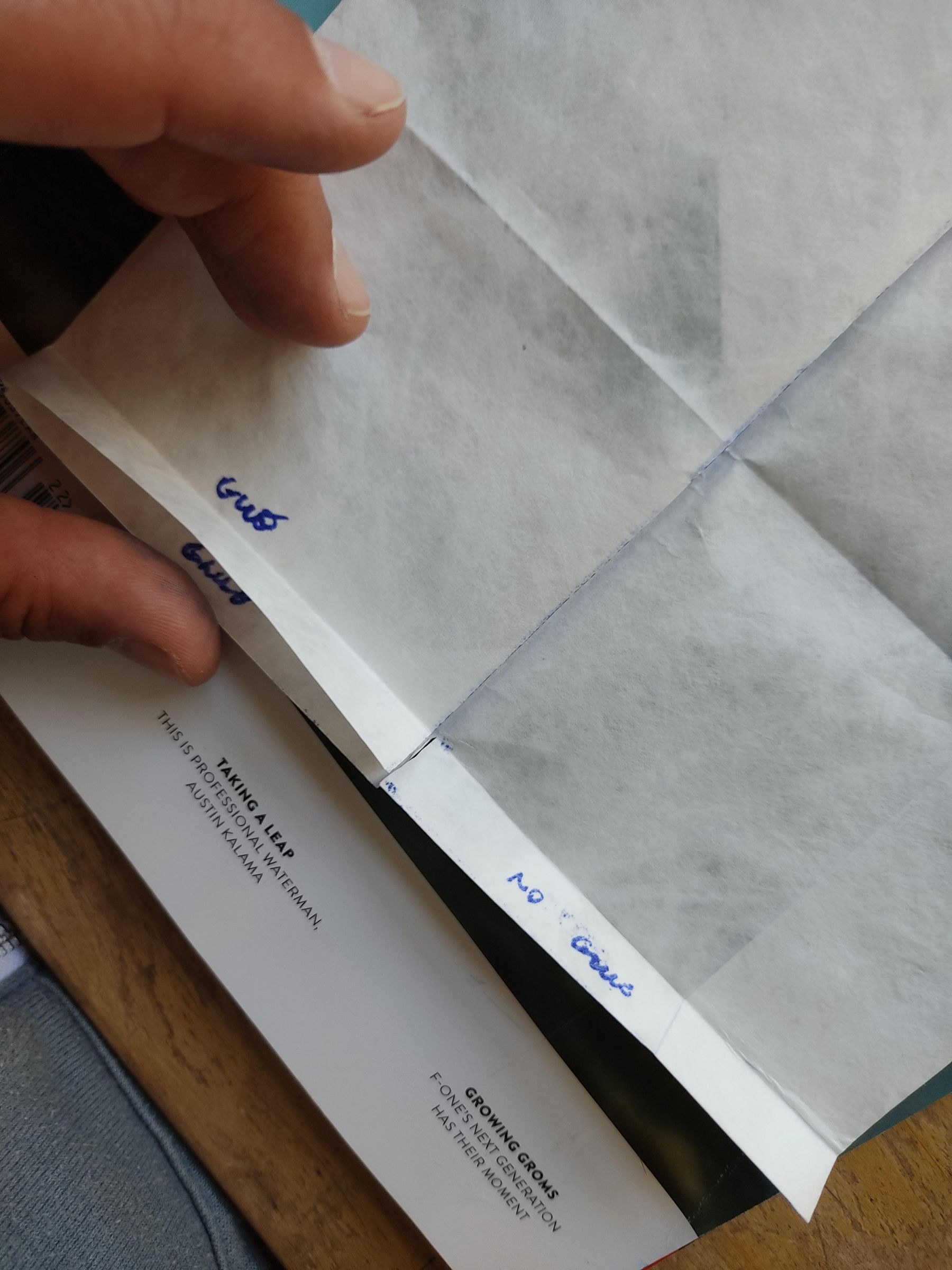 Tyvek Wallet - Smaller, Simpler, and Way Better! : 7 Steps (with ...